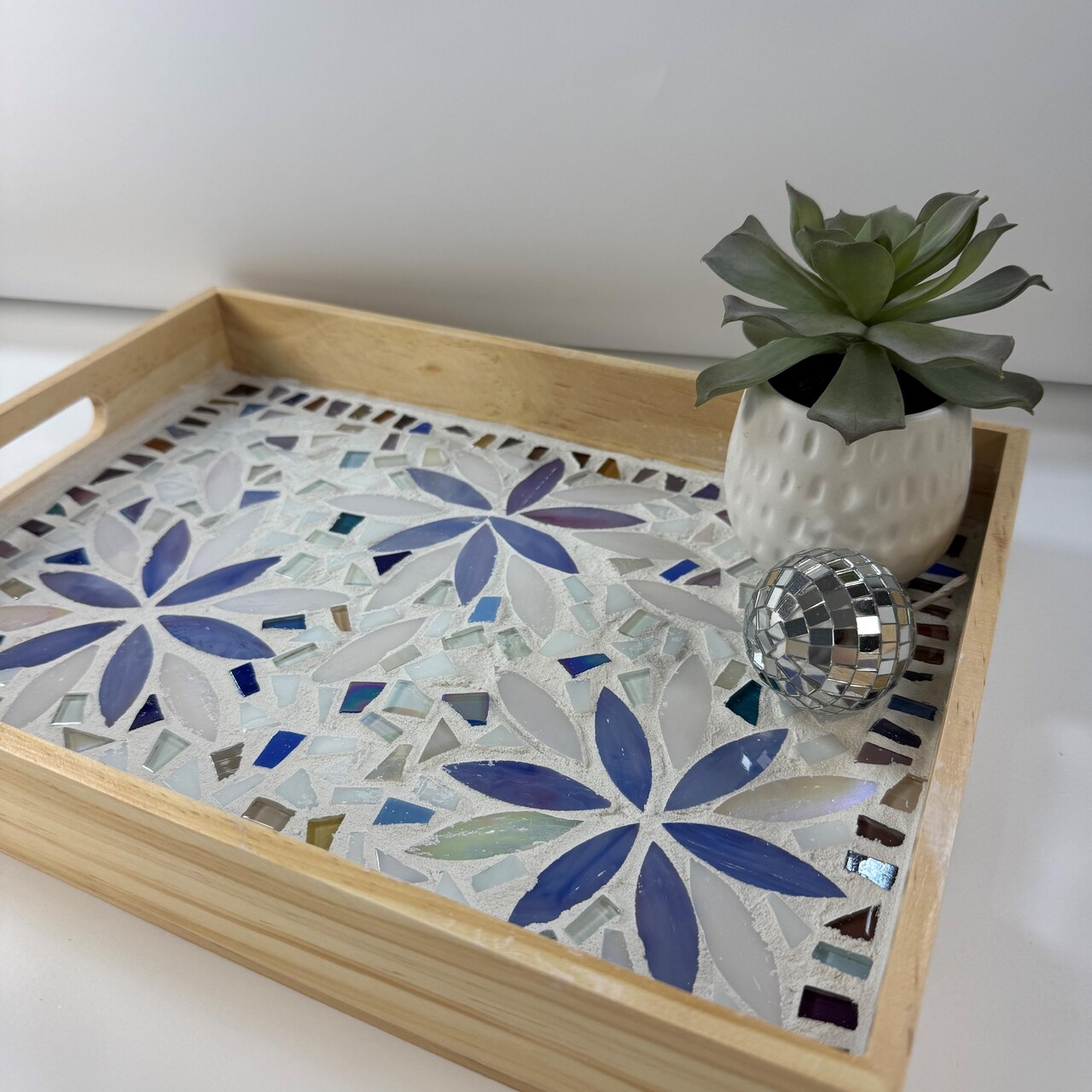 Spring Mosaics | Classes | Michaels