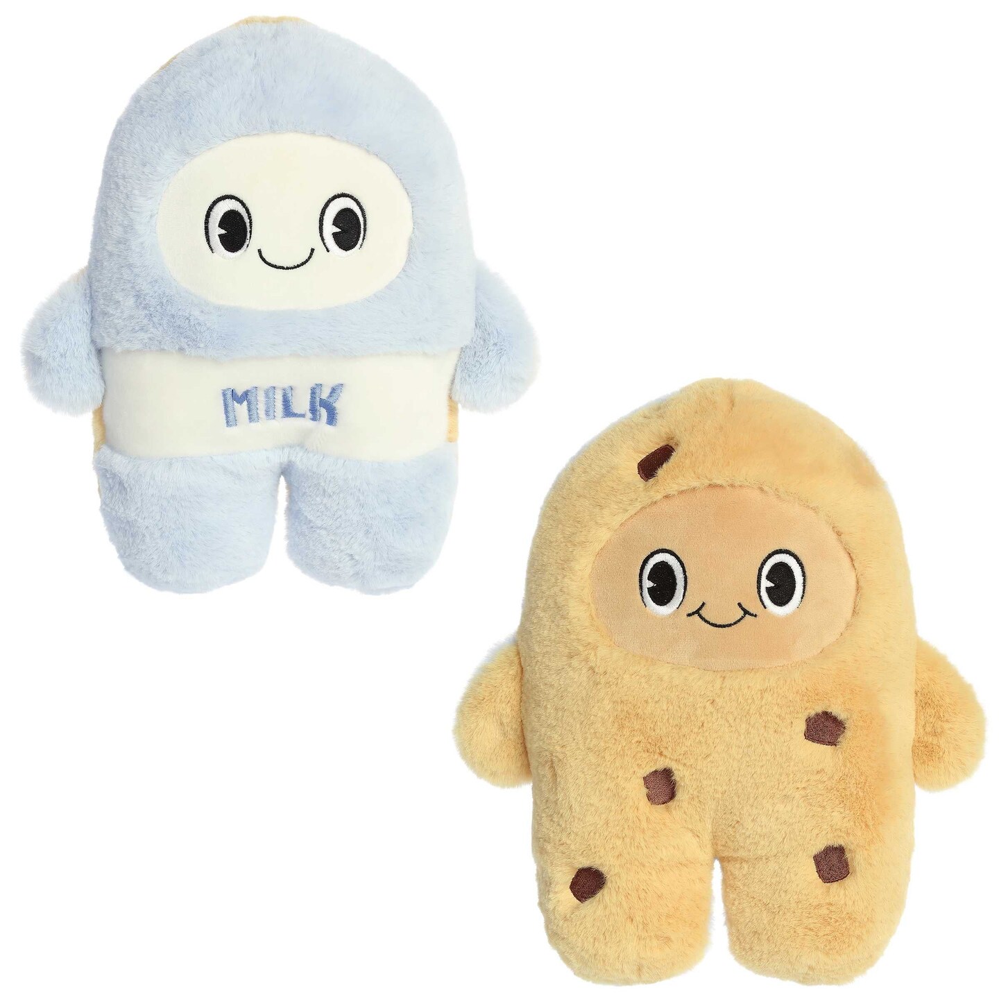 Flipovers Plush - 11 Inch Milk And Cookies | Michaels