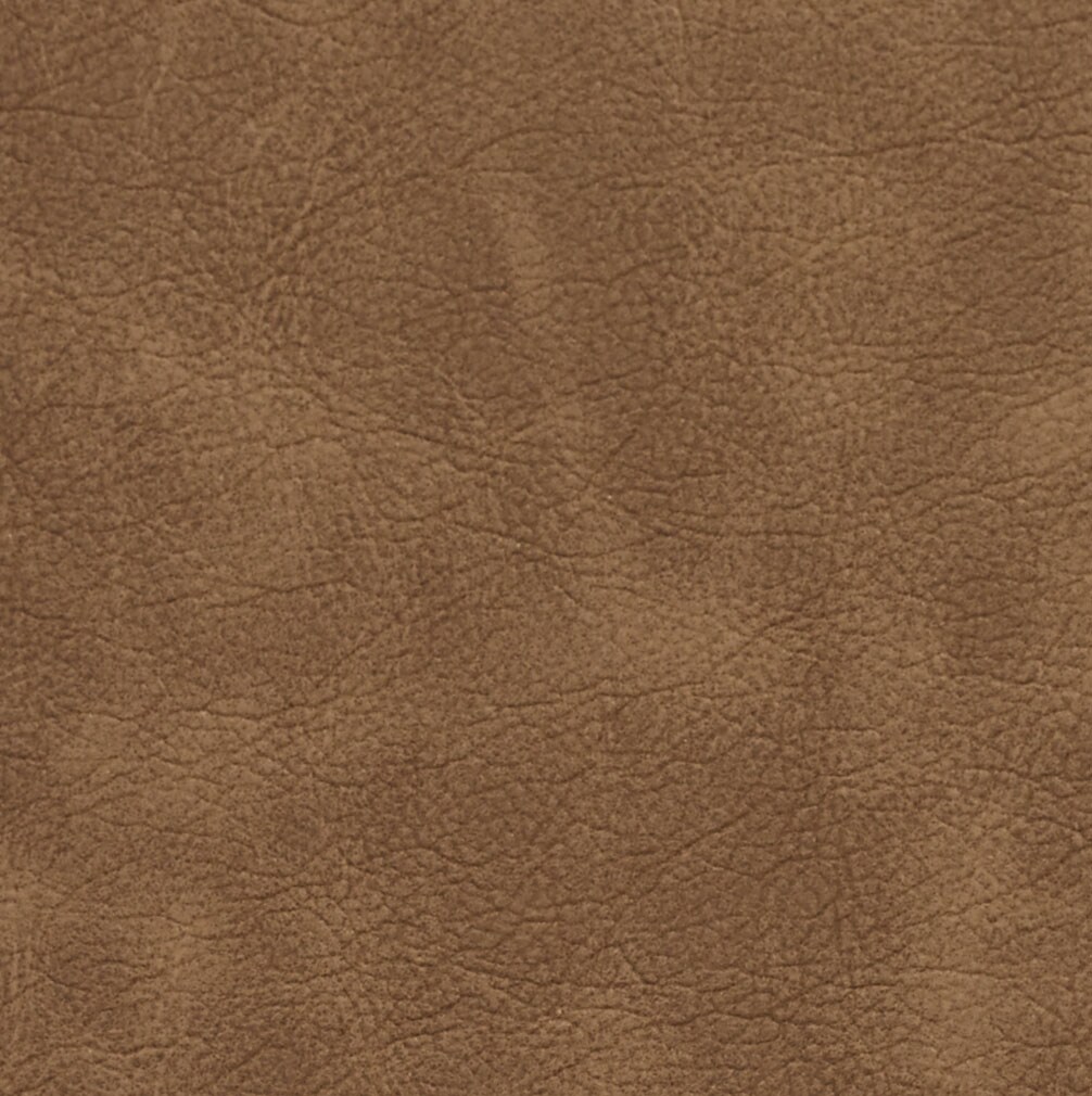 Latte - Brown Leather Grain,Plain & Solid Upholstery Fabric 54 Inches ...