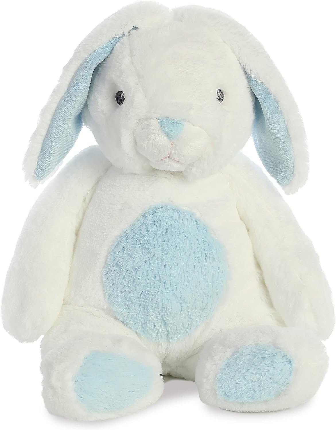 Aurora World Quizzies 16" Bun Bun Bunny Stuffed Bunny (Blue) | Michaels