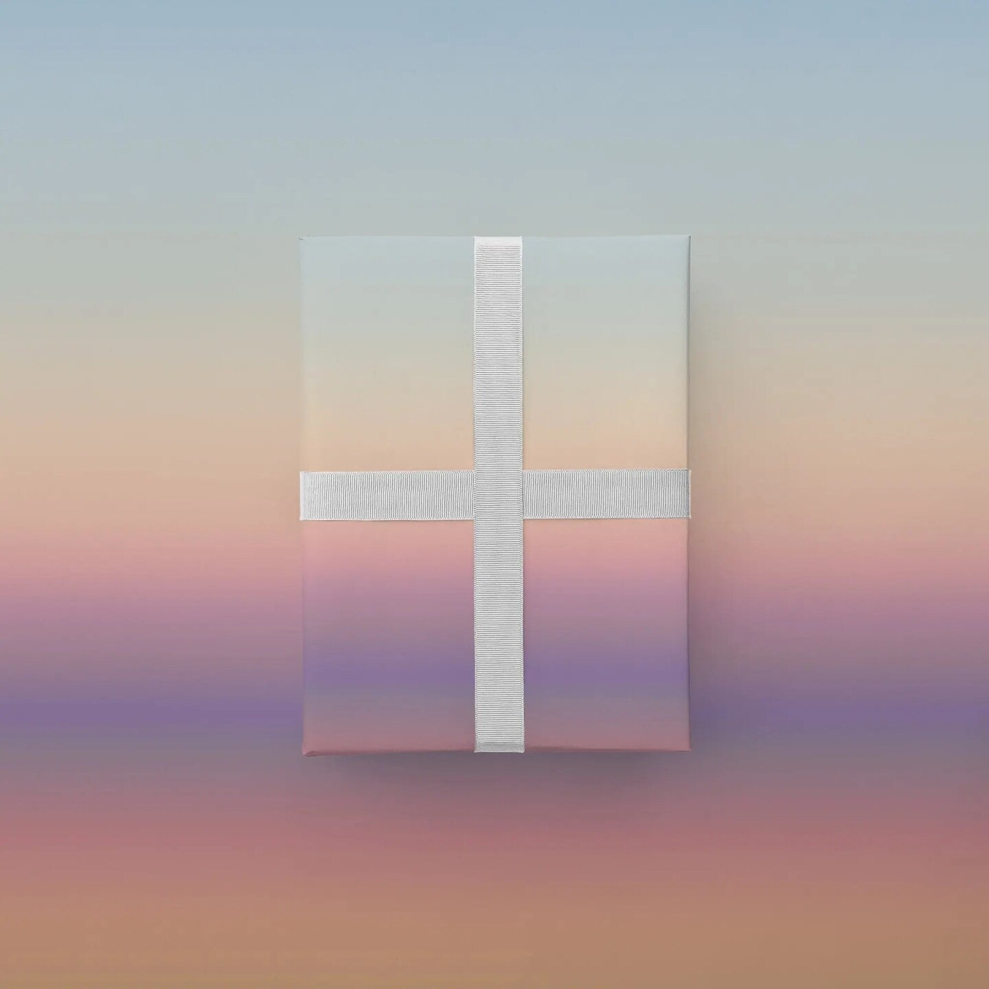 Ombre Sky Gift Wrap III | Michaels