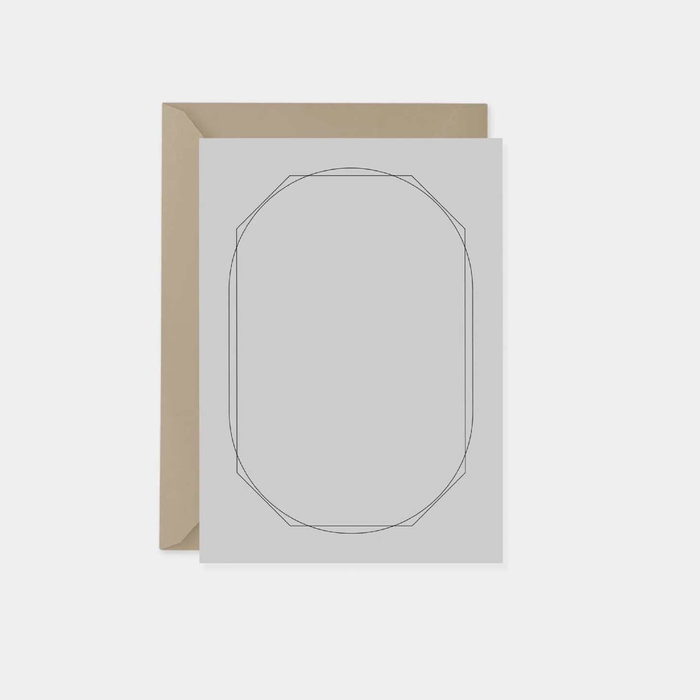 Geowire Vertical Business Note Cards | Michaels