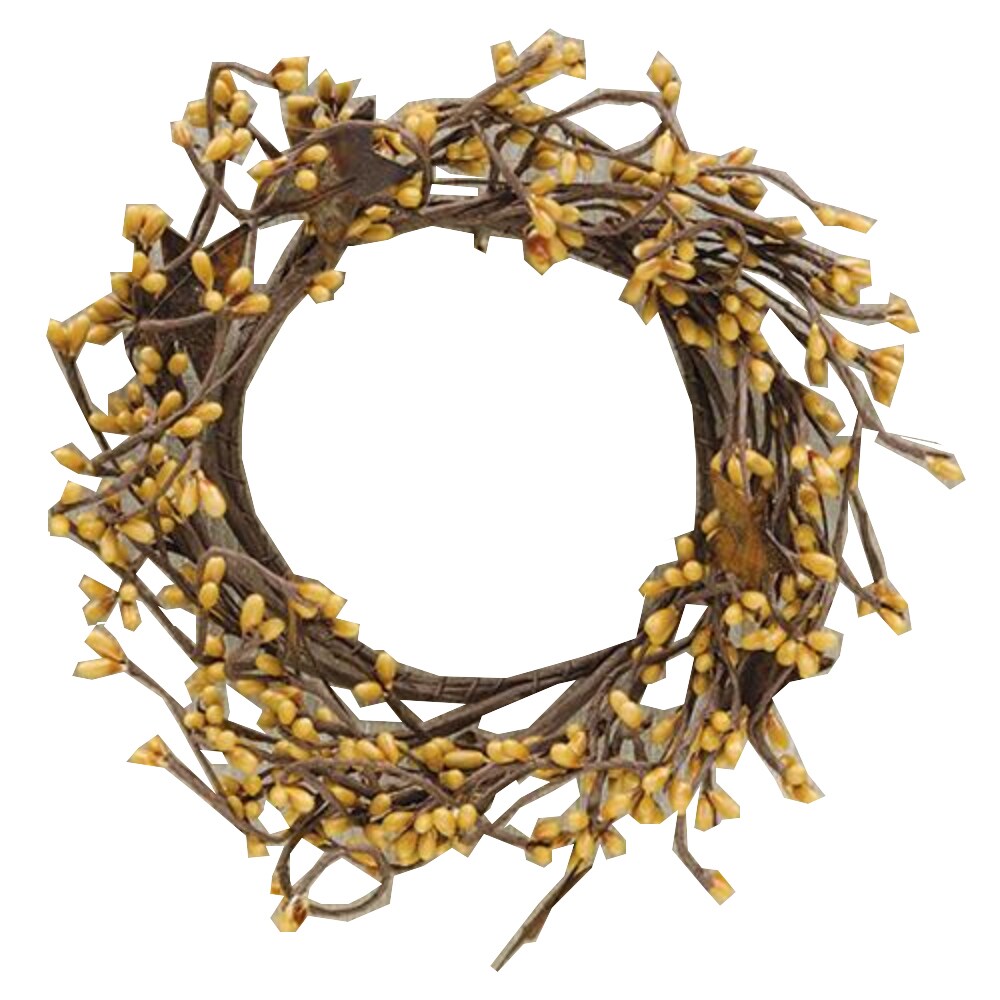 Pip Berry Ring With Star, 4" | Michaels