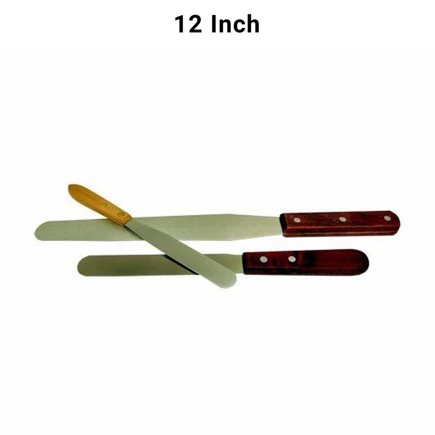 Stainless Steel Ink Spatula, Size: 12 Inch | Michaels