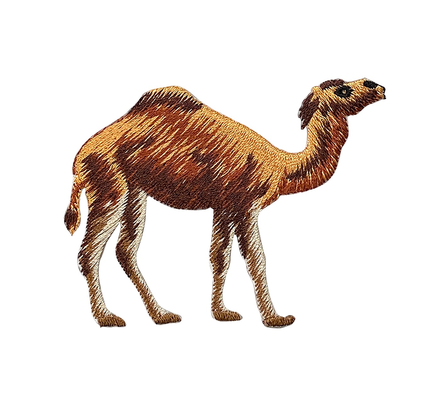 Camel, Realistic Animals, Embroidered, Iron on Patch | Michaels