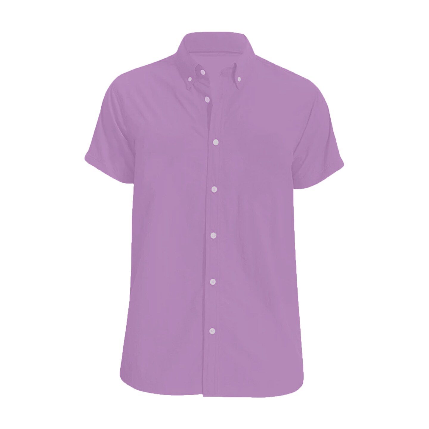 Lilac Slim Fit Stylish Shirt | Michaels