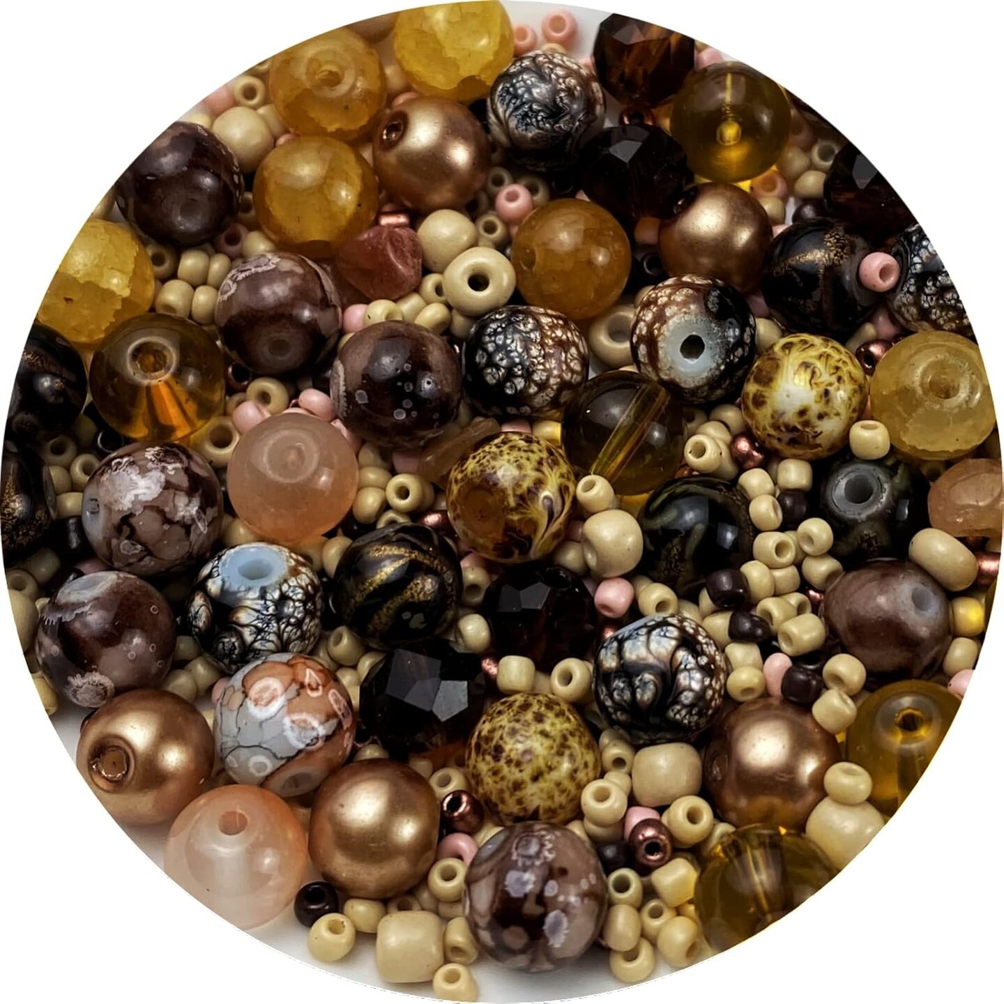 Resin beads for jewelry making store