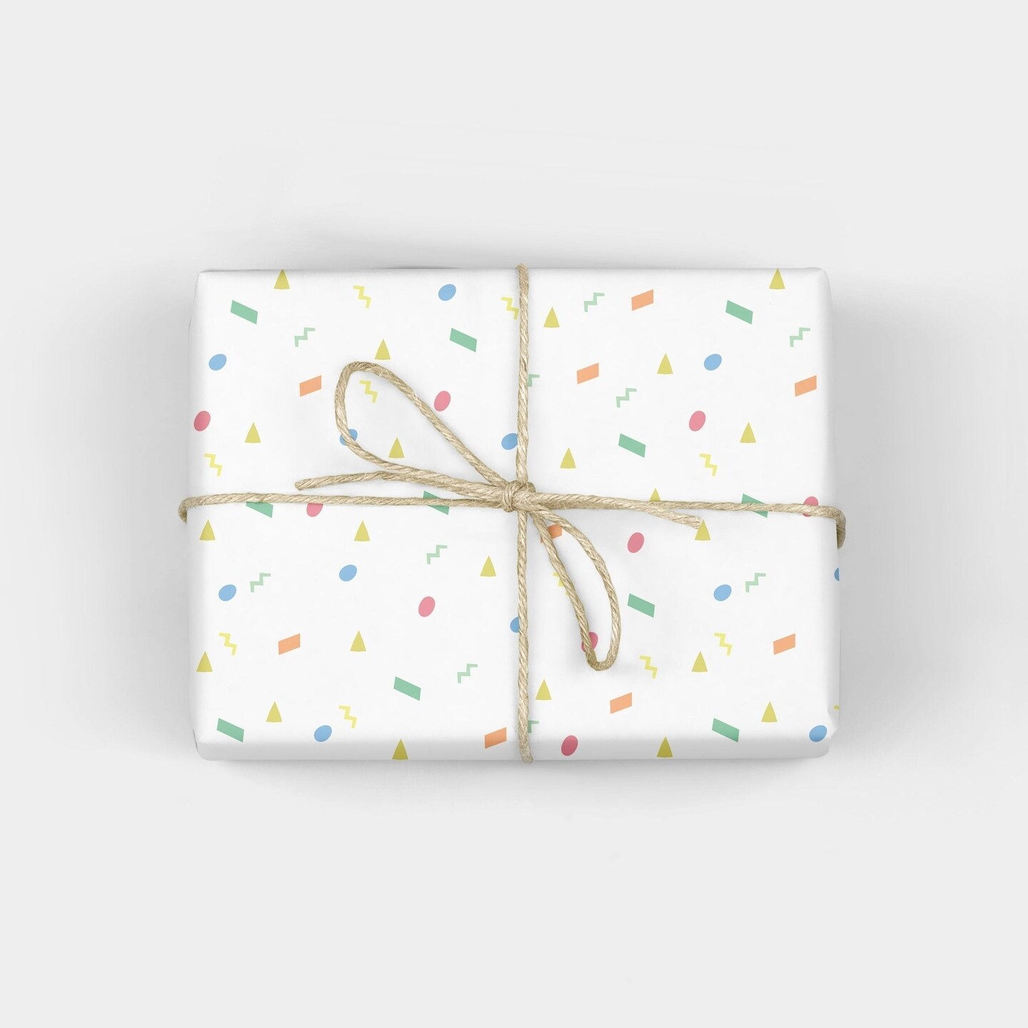 Confetti Gift Wrap | Michaels