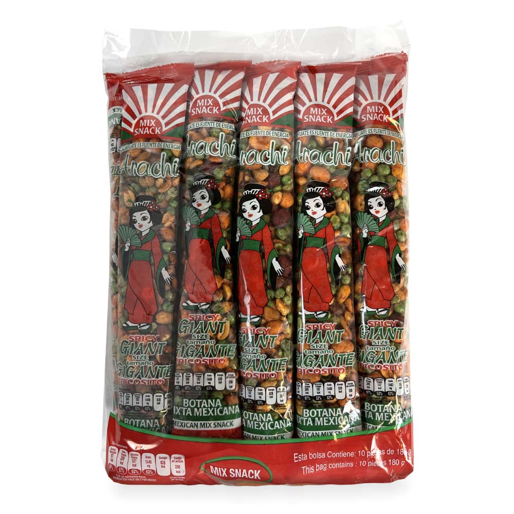 Arachi Botana Mixta 10Ct | Michaels