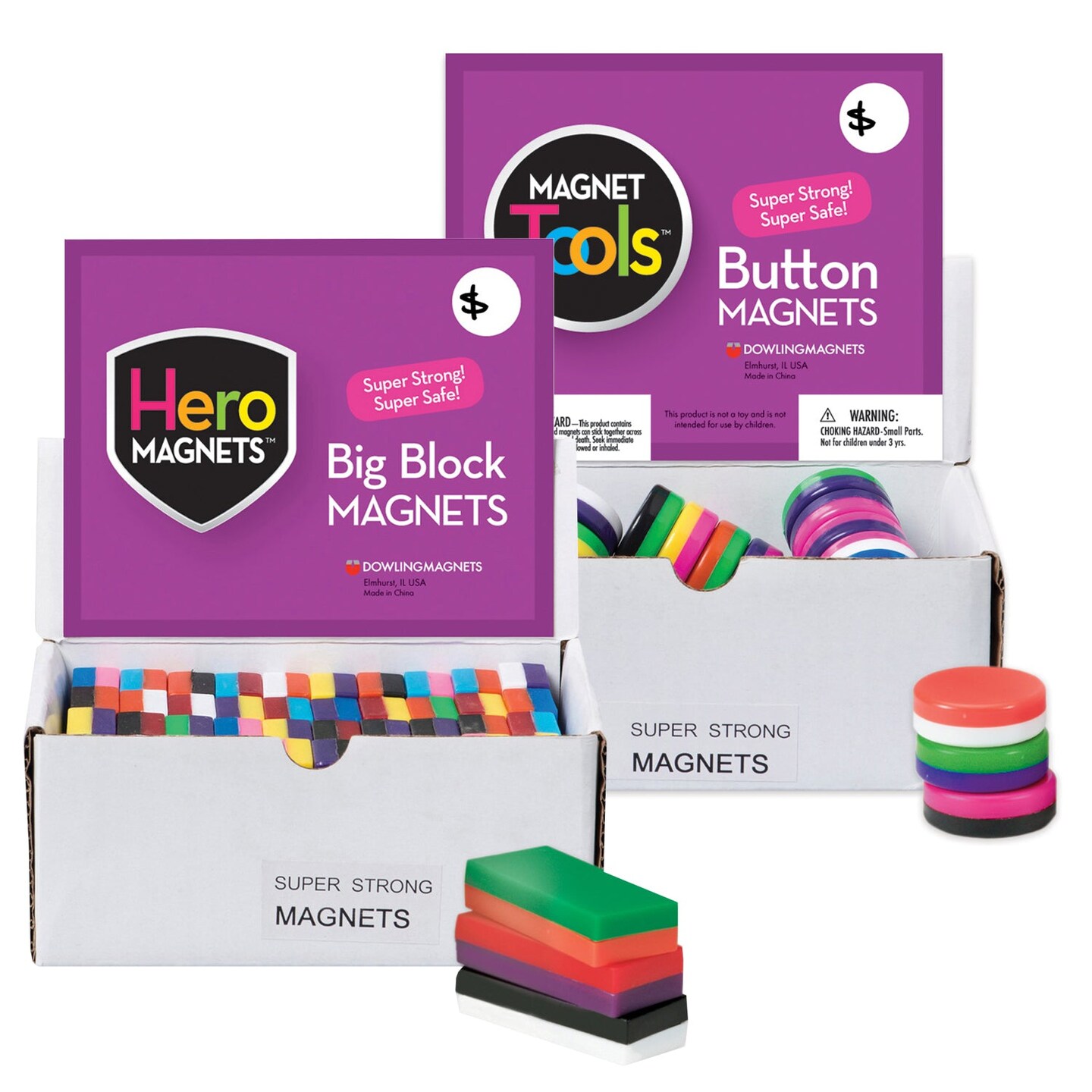 Supply Closet Magnet Bundle | Michaels