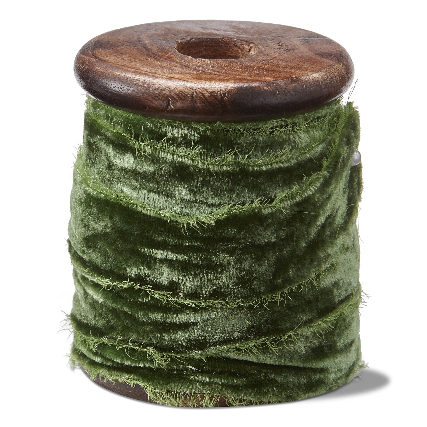 Velvet Ribbon Spool 20Mm/5Yd | Michaels