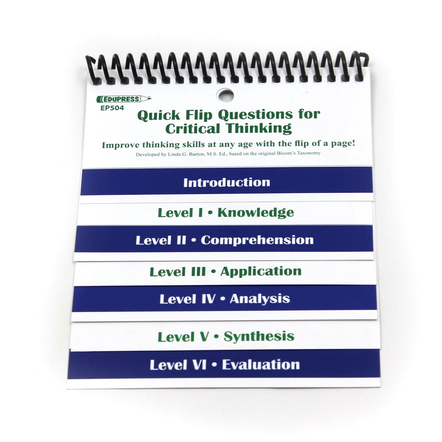 Questions for Critical Thinking Quick Flip Resource™ | Michaels