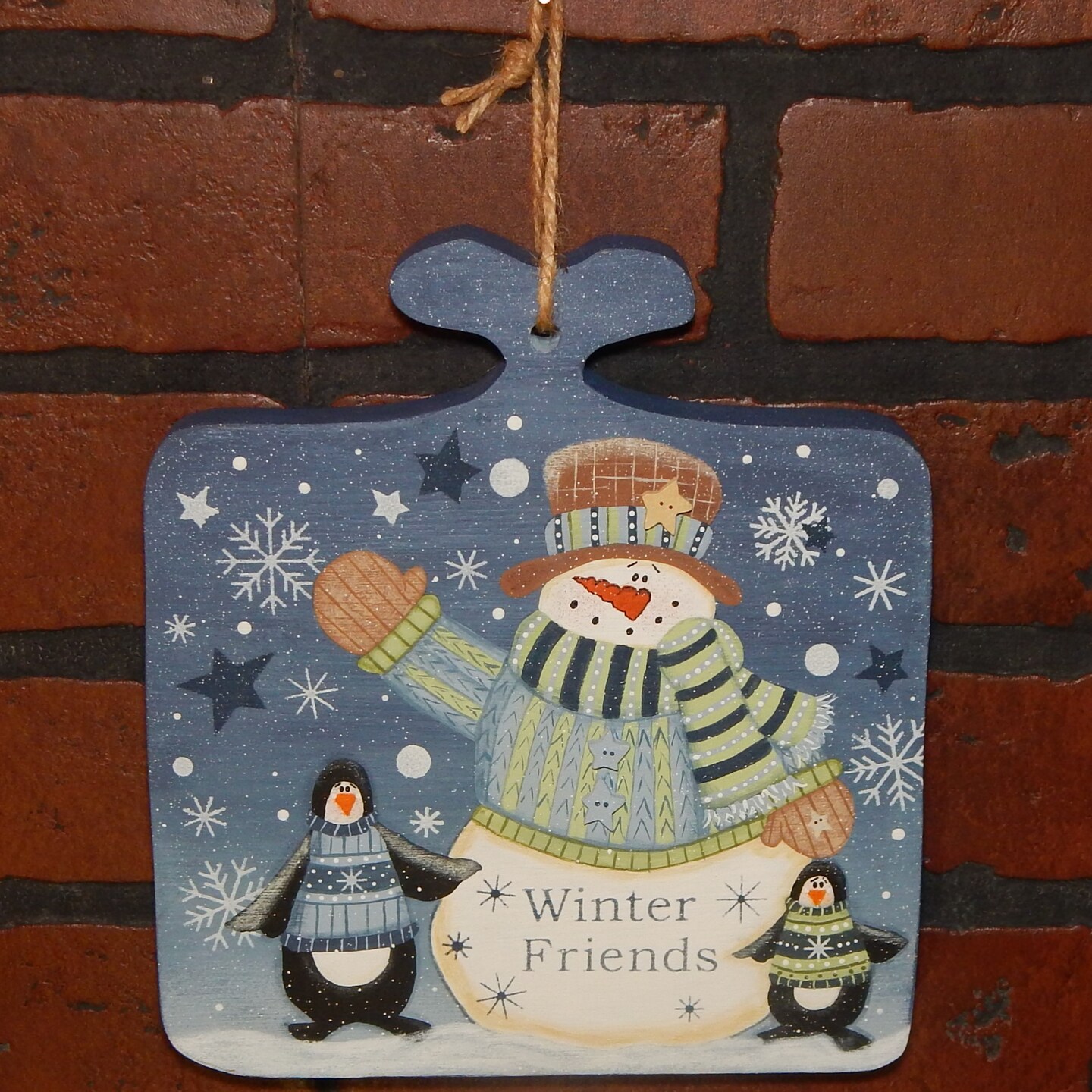 Christmas Snowman Signs, Winter Signs, Farmhouse Christmas Signs ...