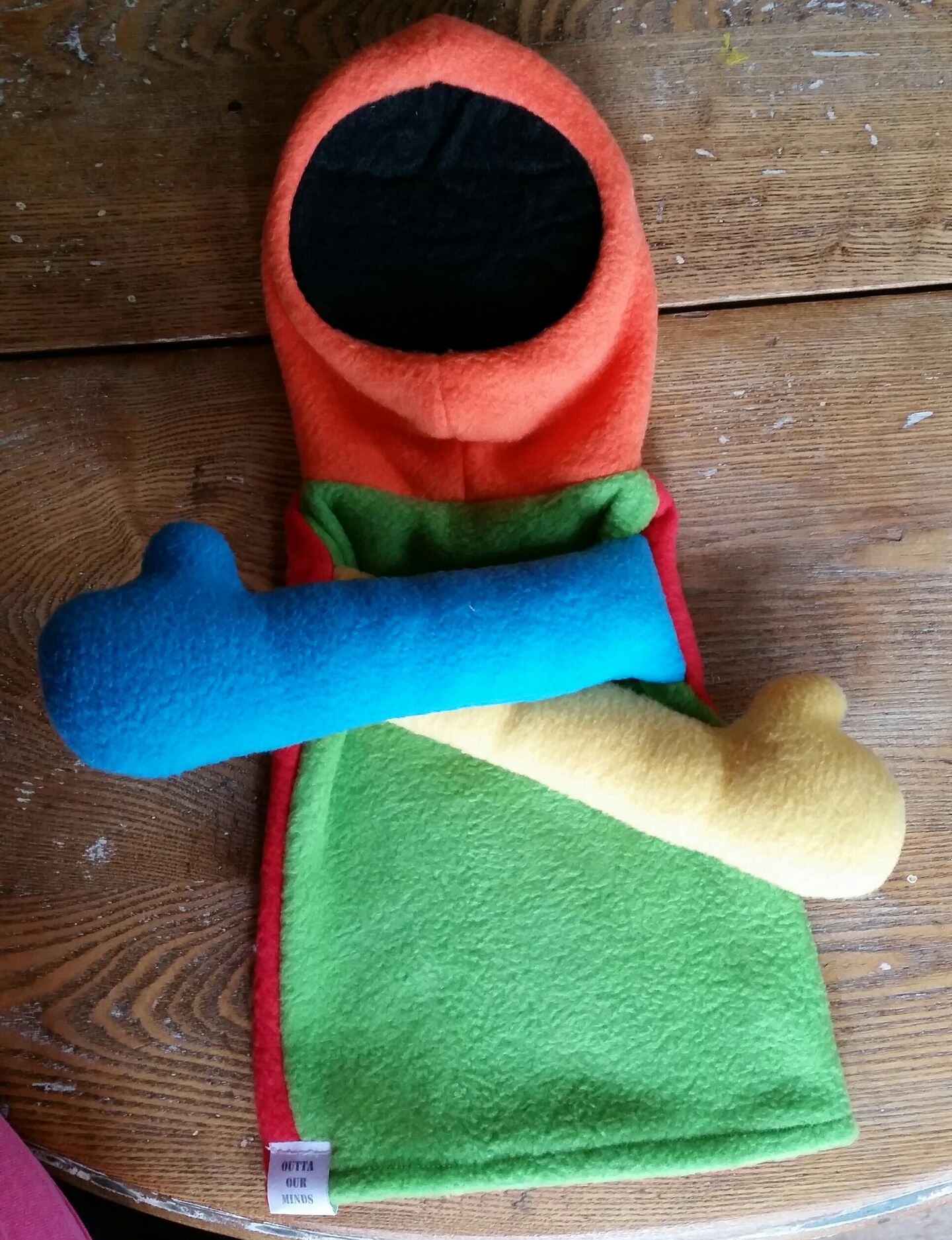 Small Hand Puppet with Arms Party Pack | MakerPlace by Michaels