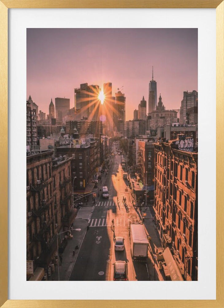 The All Seeing Sun Framed Art Wall Decor | Michaels