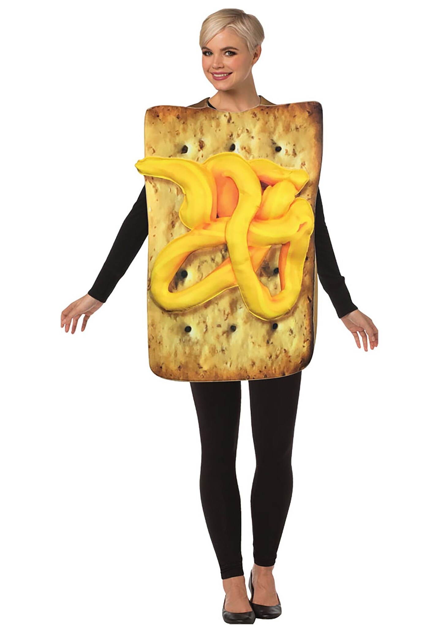 Adult Cracker with Cheese Spray Costume | Michaels