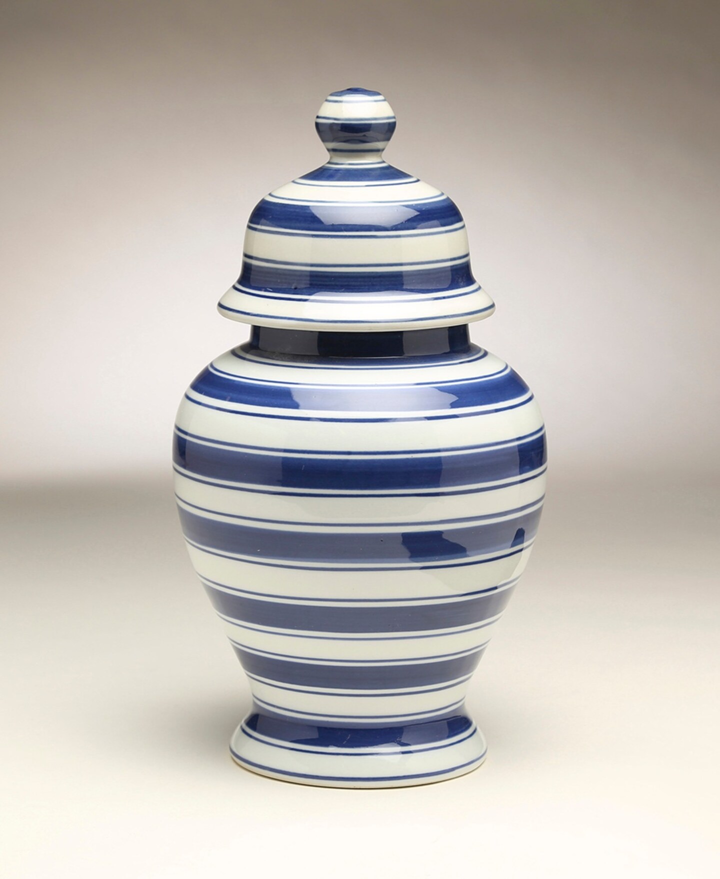 AA Importing 59960 Blue & White Ginger Jar | Michaels