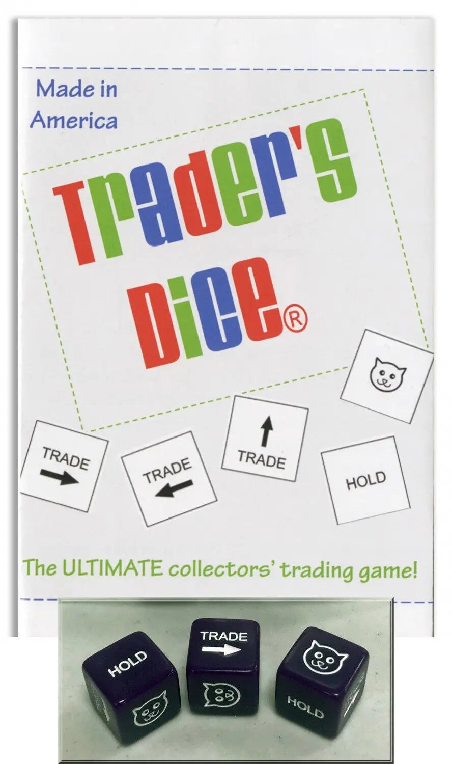 Traders Dice Game | Michaels