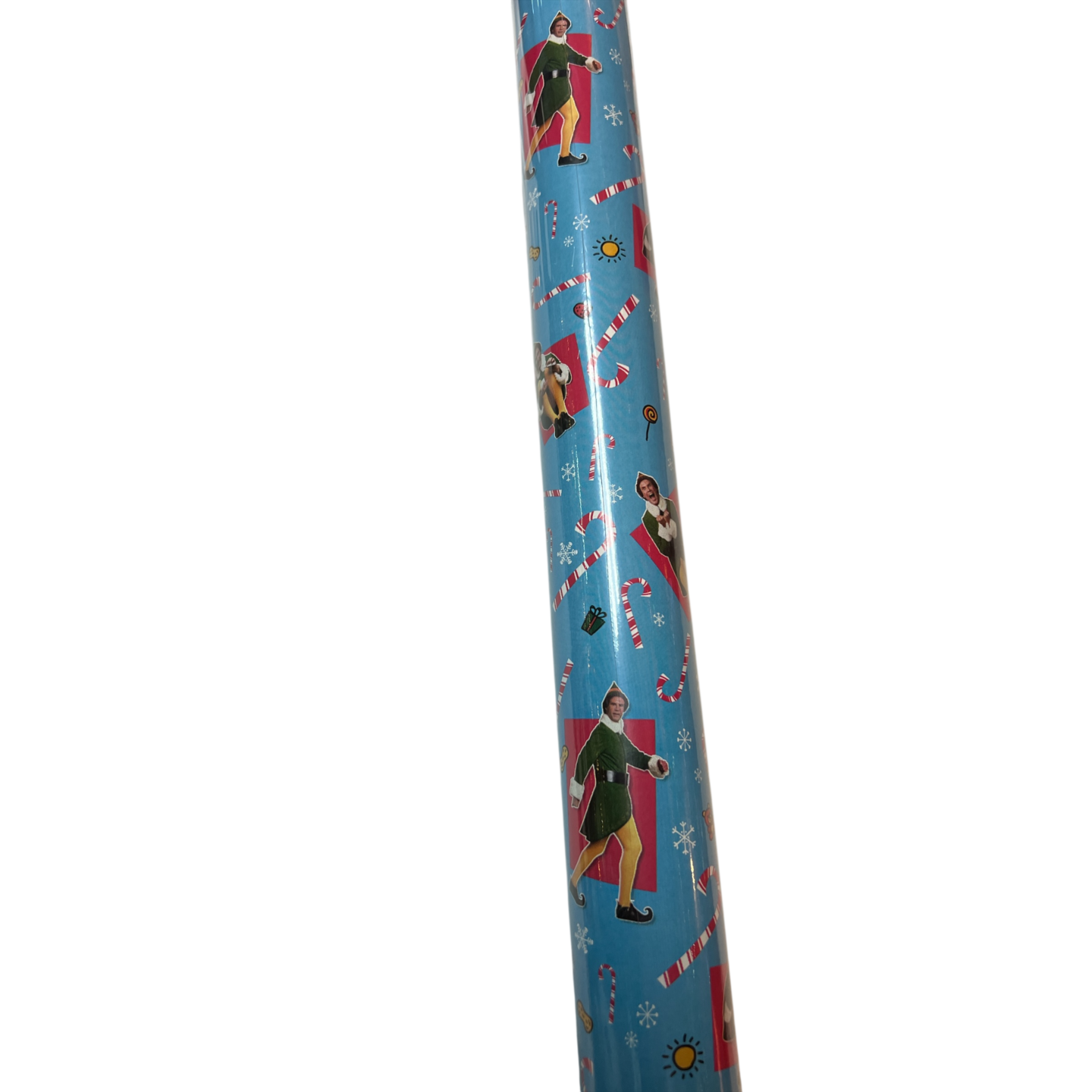 Elf The Movie Wrapping Paper | Michaels