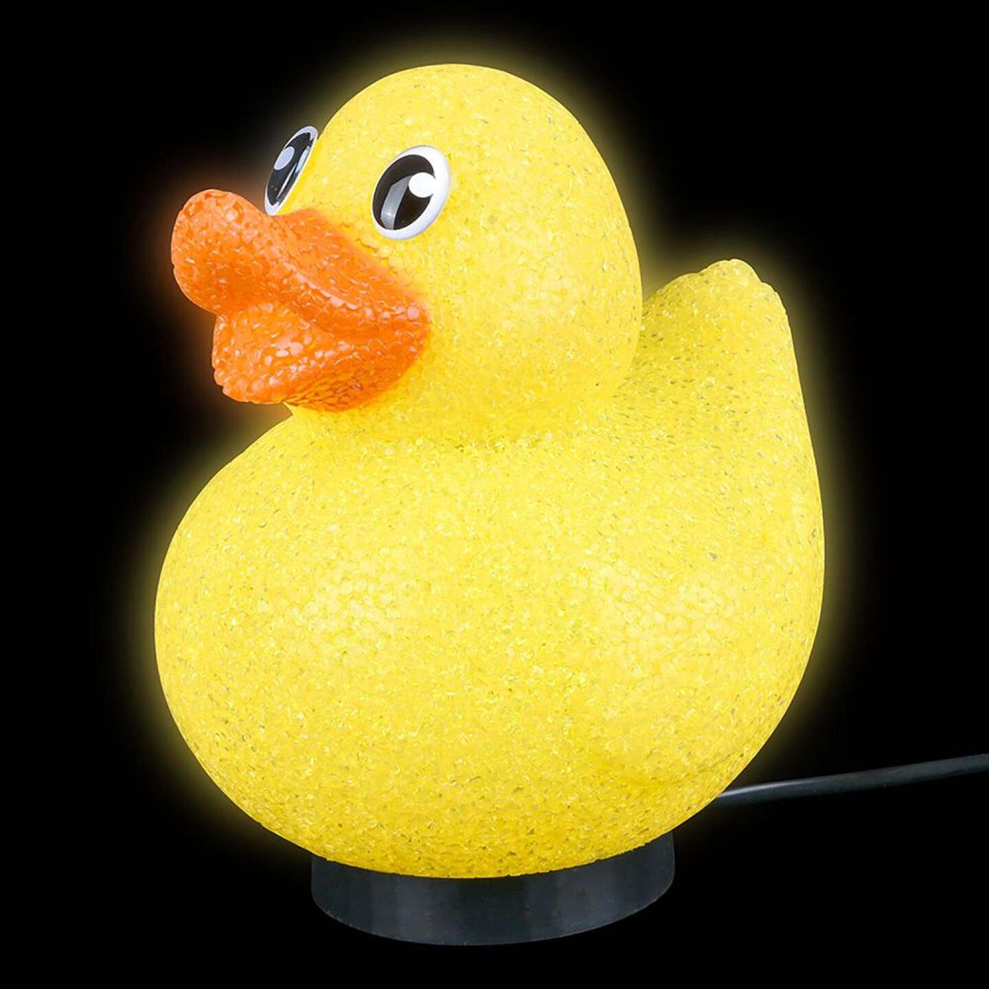 Sparkle Ducky Lamp - 8 Inch | Michaels