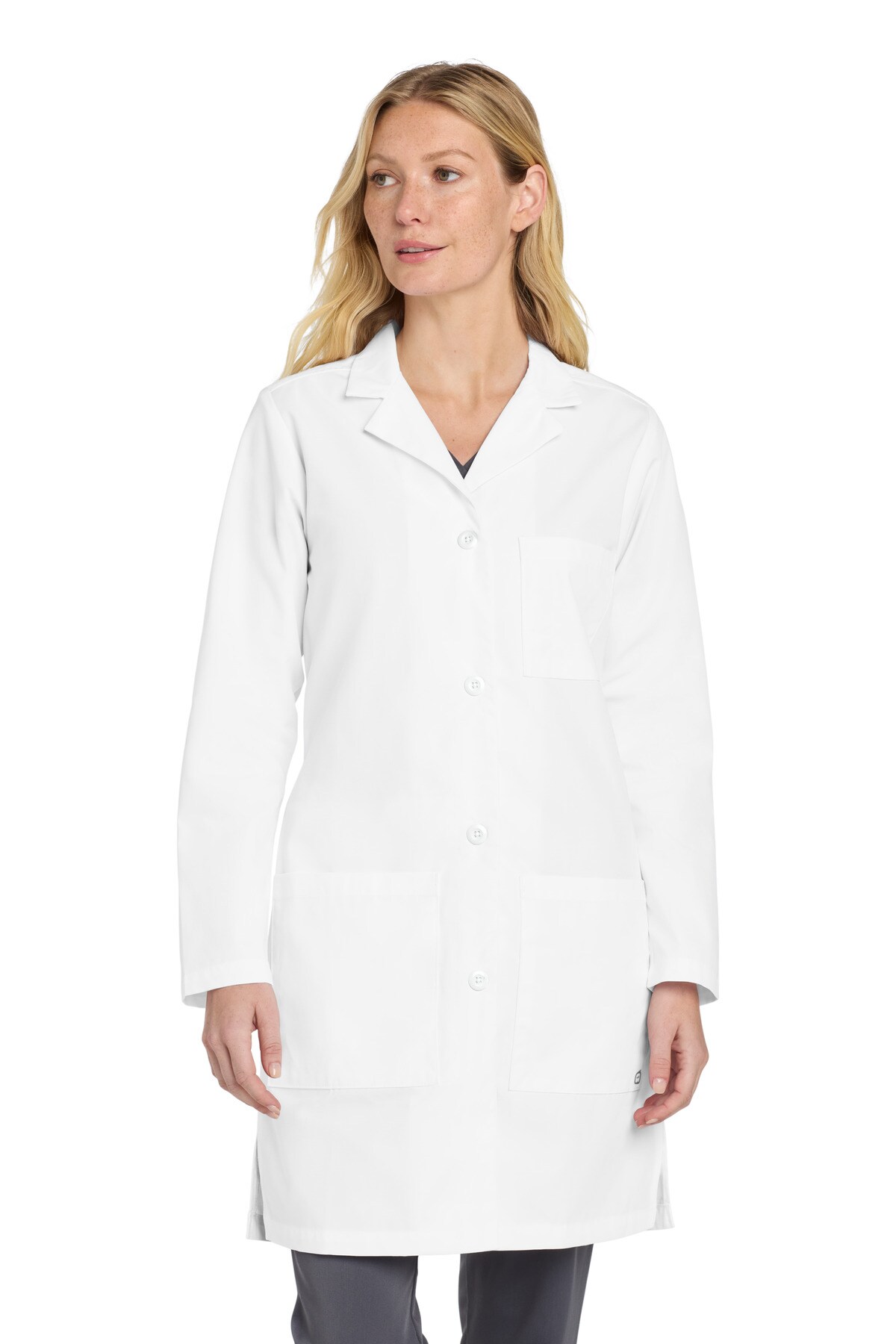 Wink® Women’s Long Lab Coat | Michaels