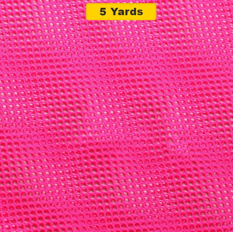 Tempest Mesh Stretchable & Breathable Performance Fabric | Michaels