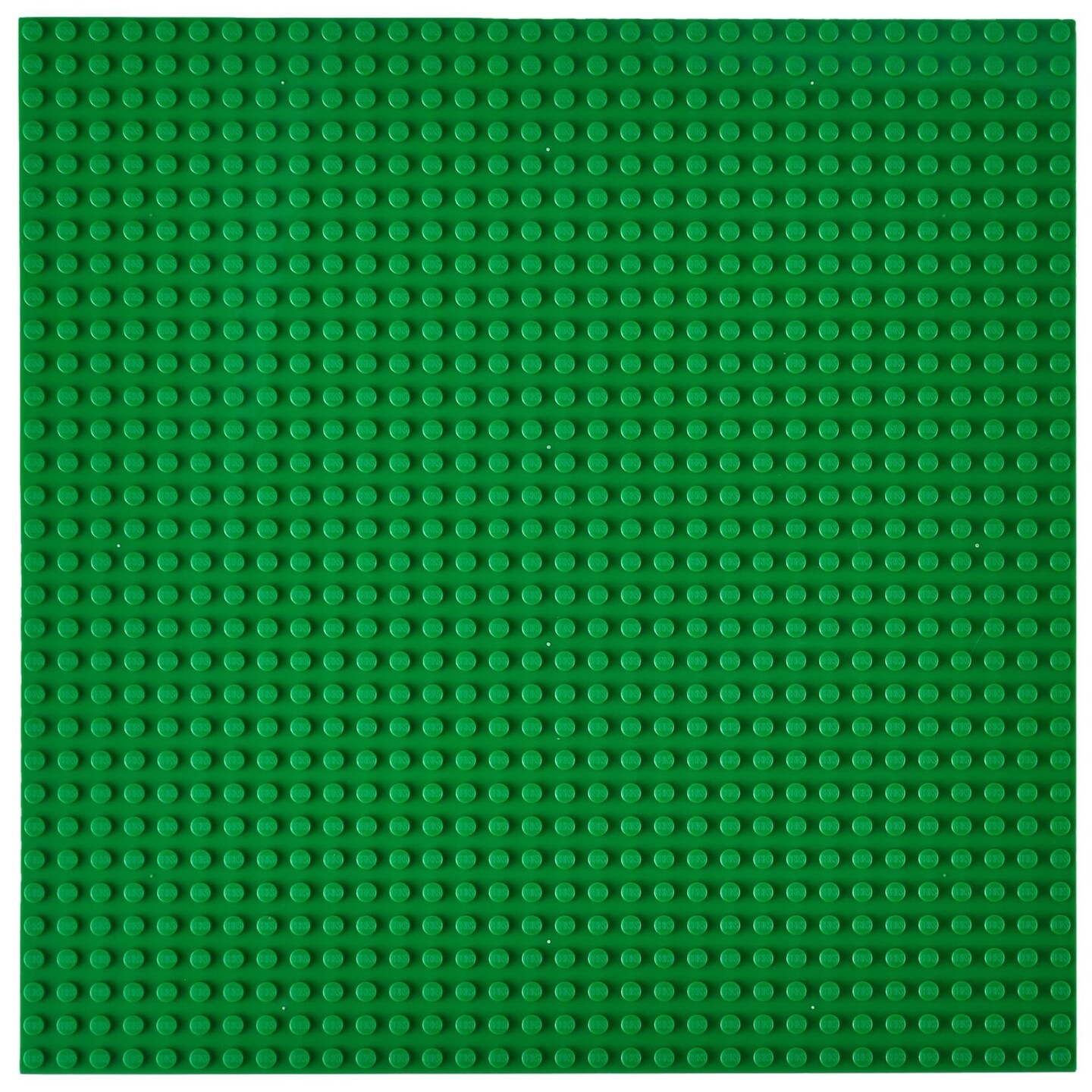 Strictly Briks Large Classic Stackable Baseplates, For Building Bricks ...