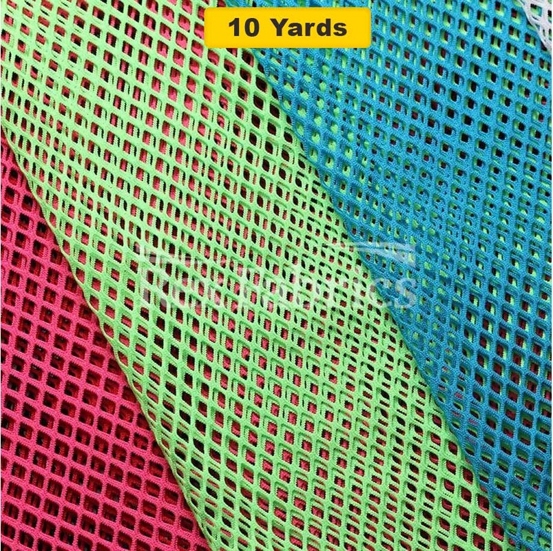 Lattice Mesh Way Stretch Poly Spandex Mesh | Michaels