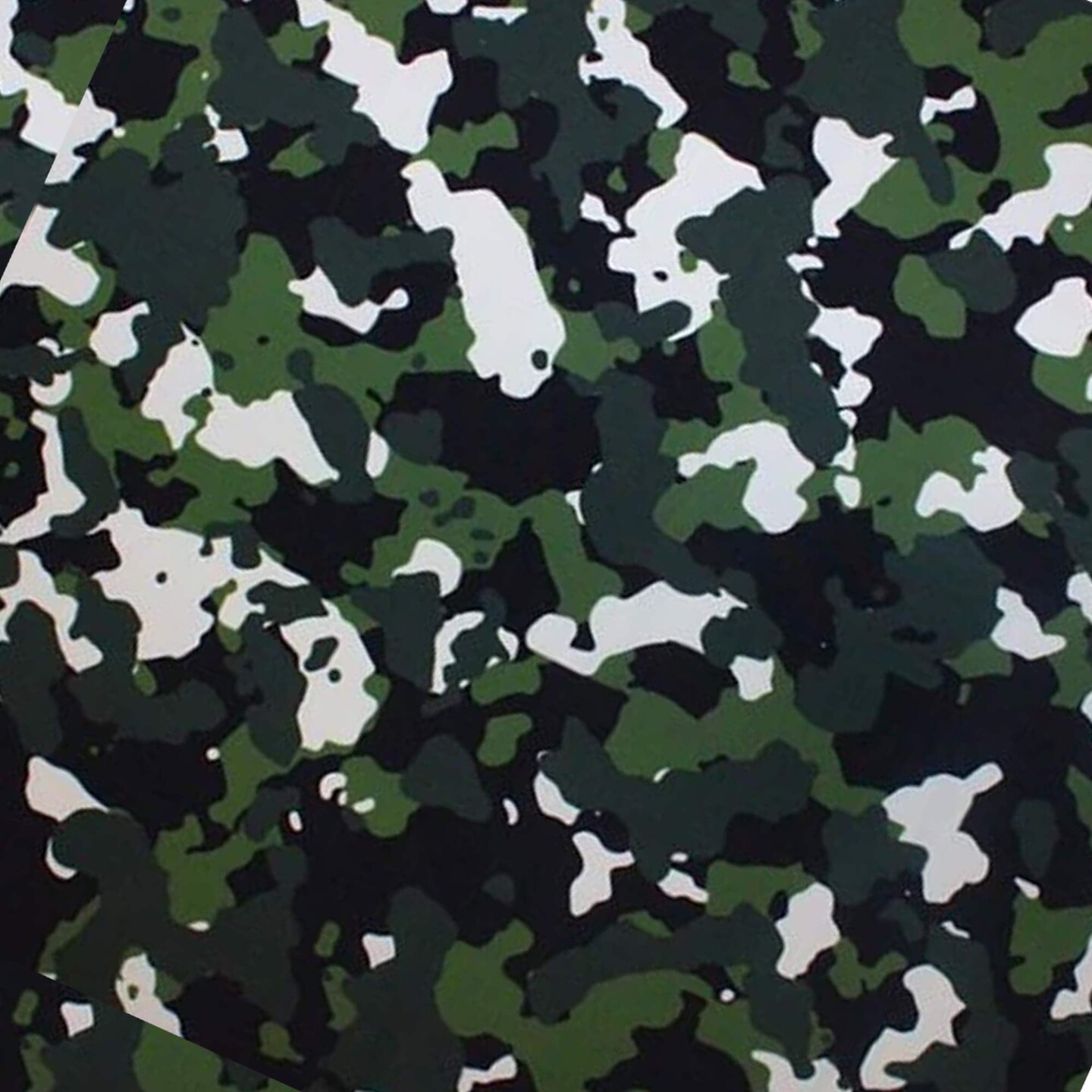 Classic Camo Printed Spandex | Michaels