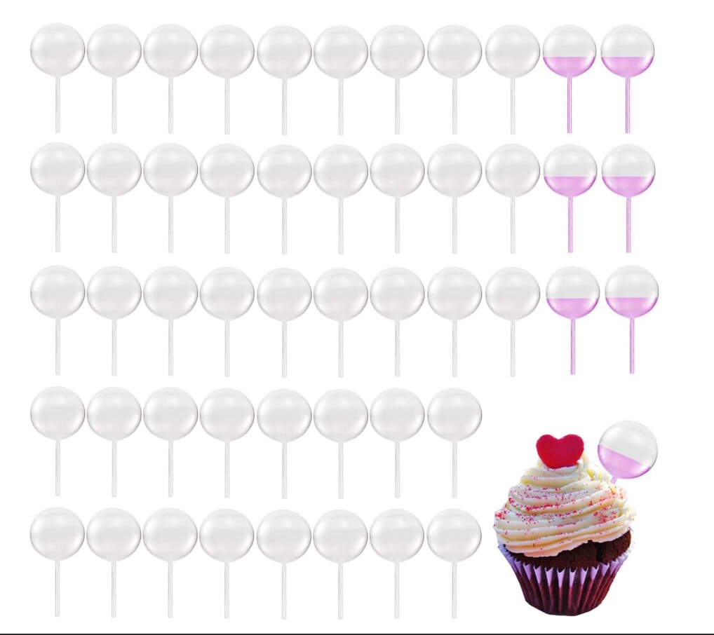 Circle Cup Cake Pipettes | Michaels