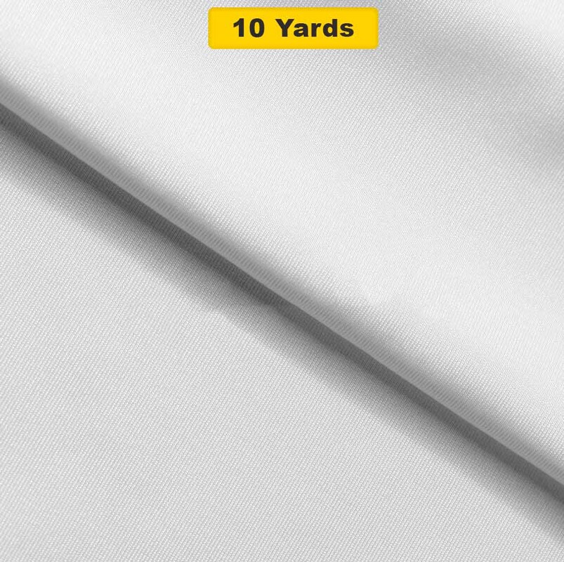 Heavy Matte PFP Solid Spandex Polyester Fabric | Michaels