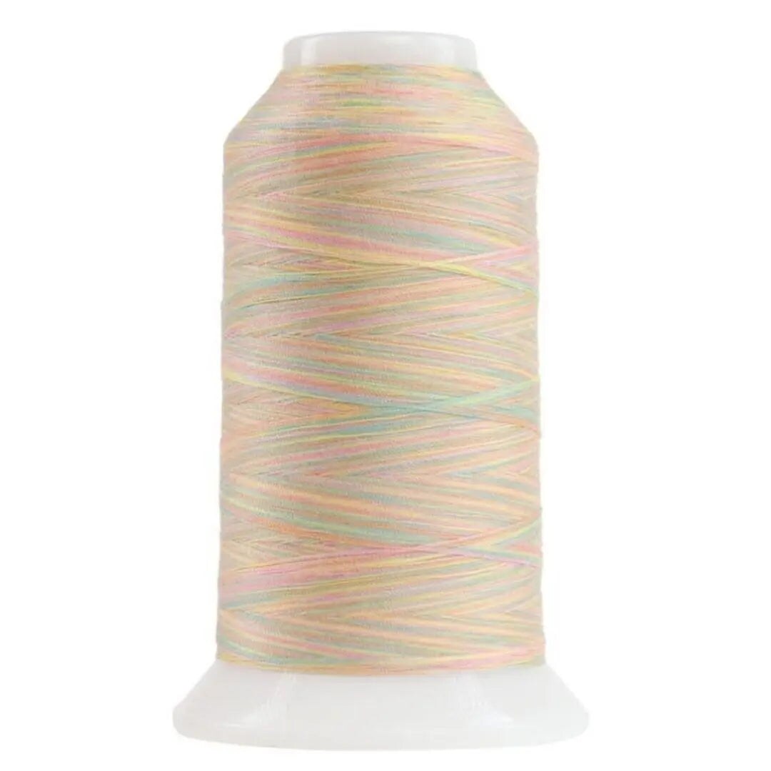 9024 Fairy Floss Omni Variegated Polyester Thread | Michaels