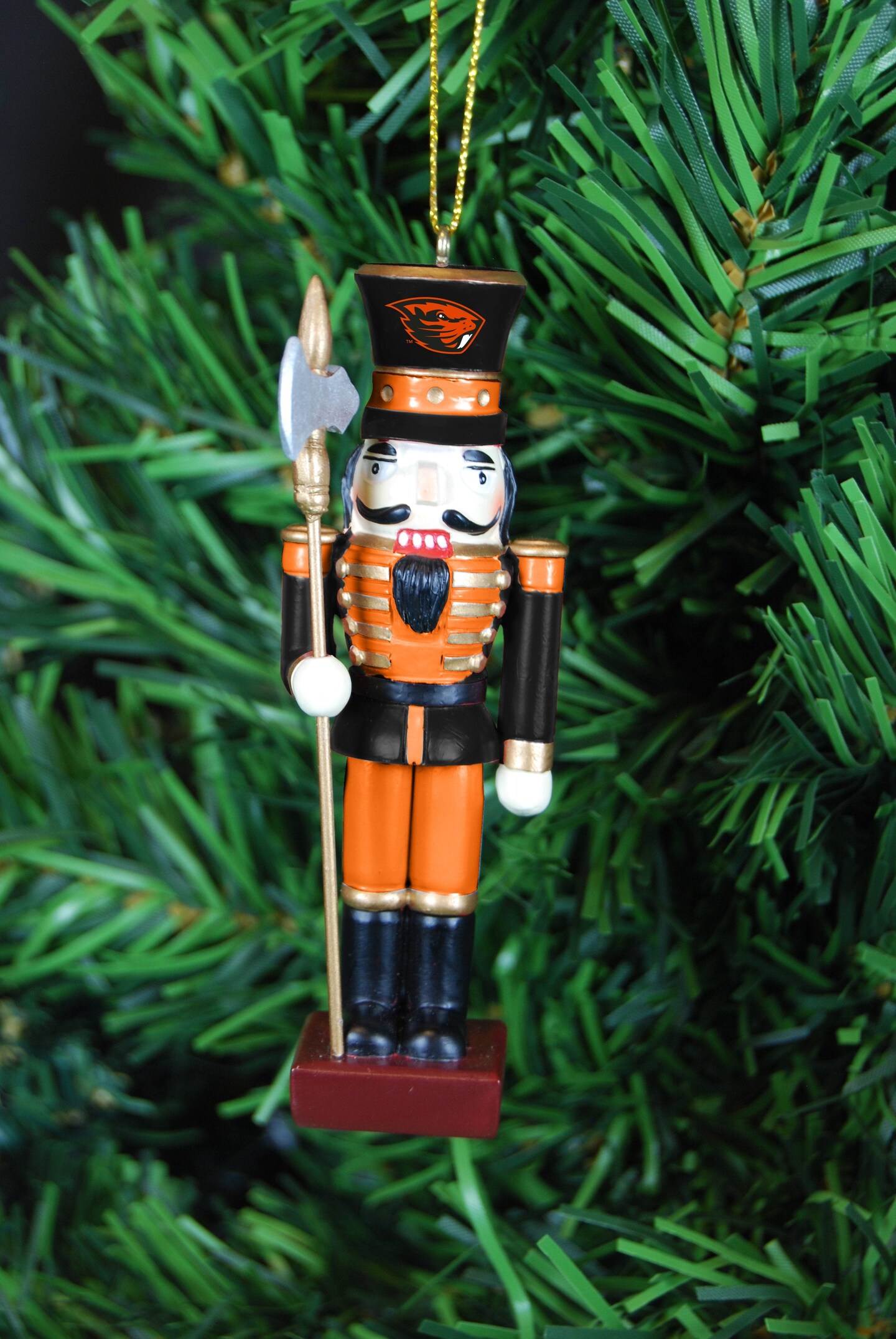 2013 Nutcracker Ornament | Oregon State | Michaels
