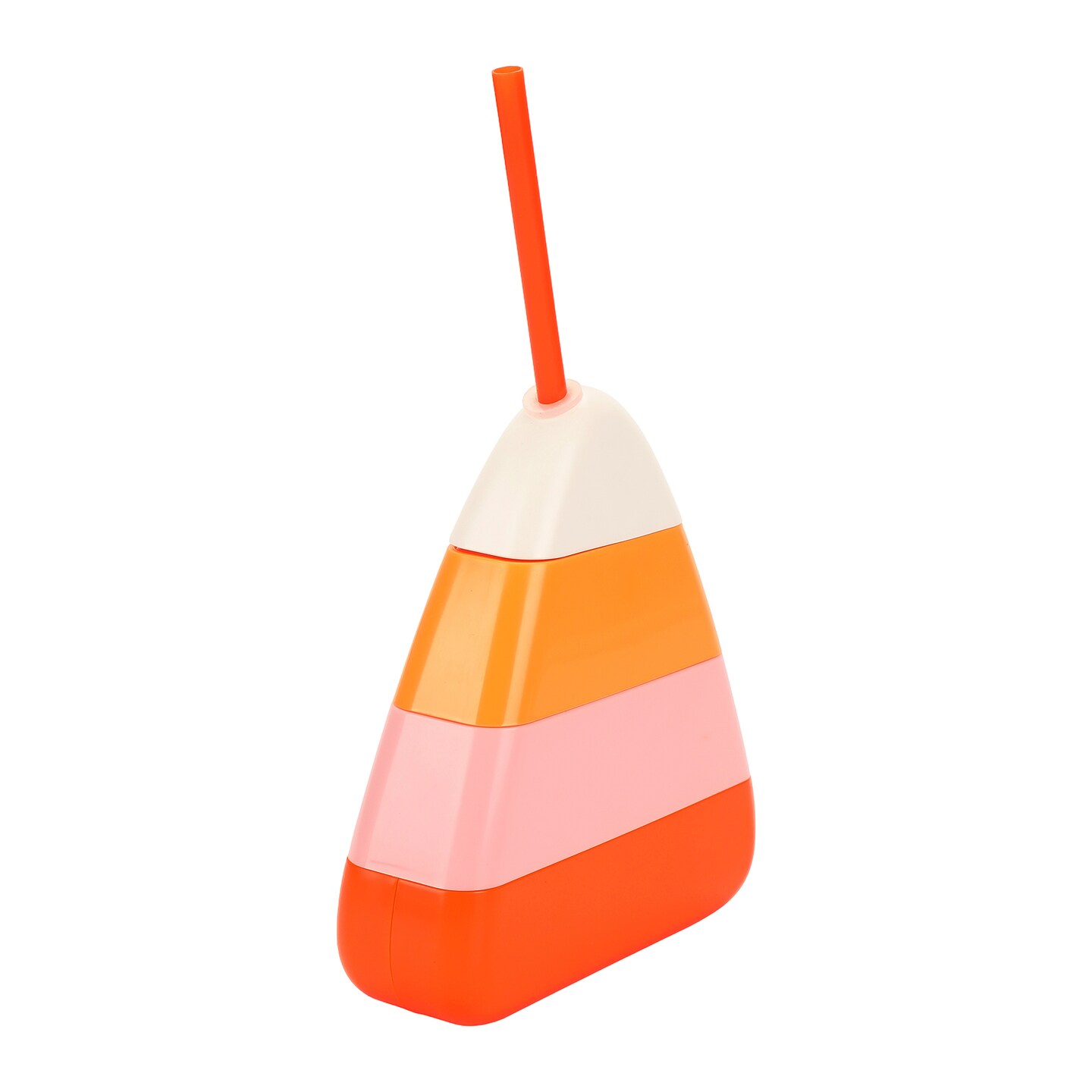 Packed Party Candy Corn Sipper | Michaels