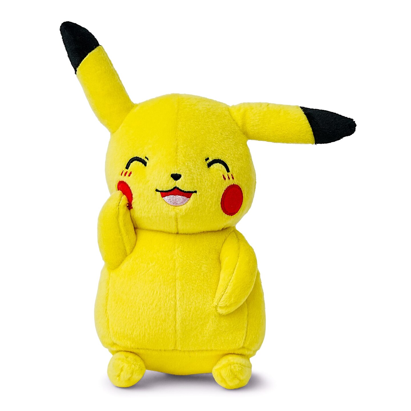 Pokemon Basic 8-Inch Plush - Bashfull Pikachu | Michaels
