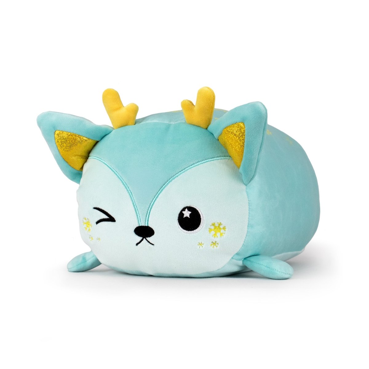 Moosh-Moosh Holiday Christmas 12 Inch Stuffed Animal Plush Toy Blitzy ...