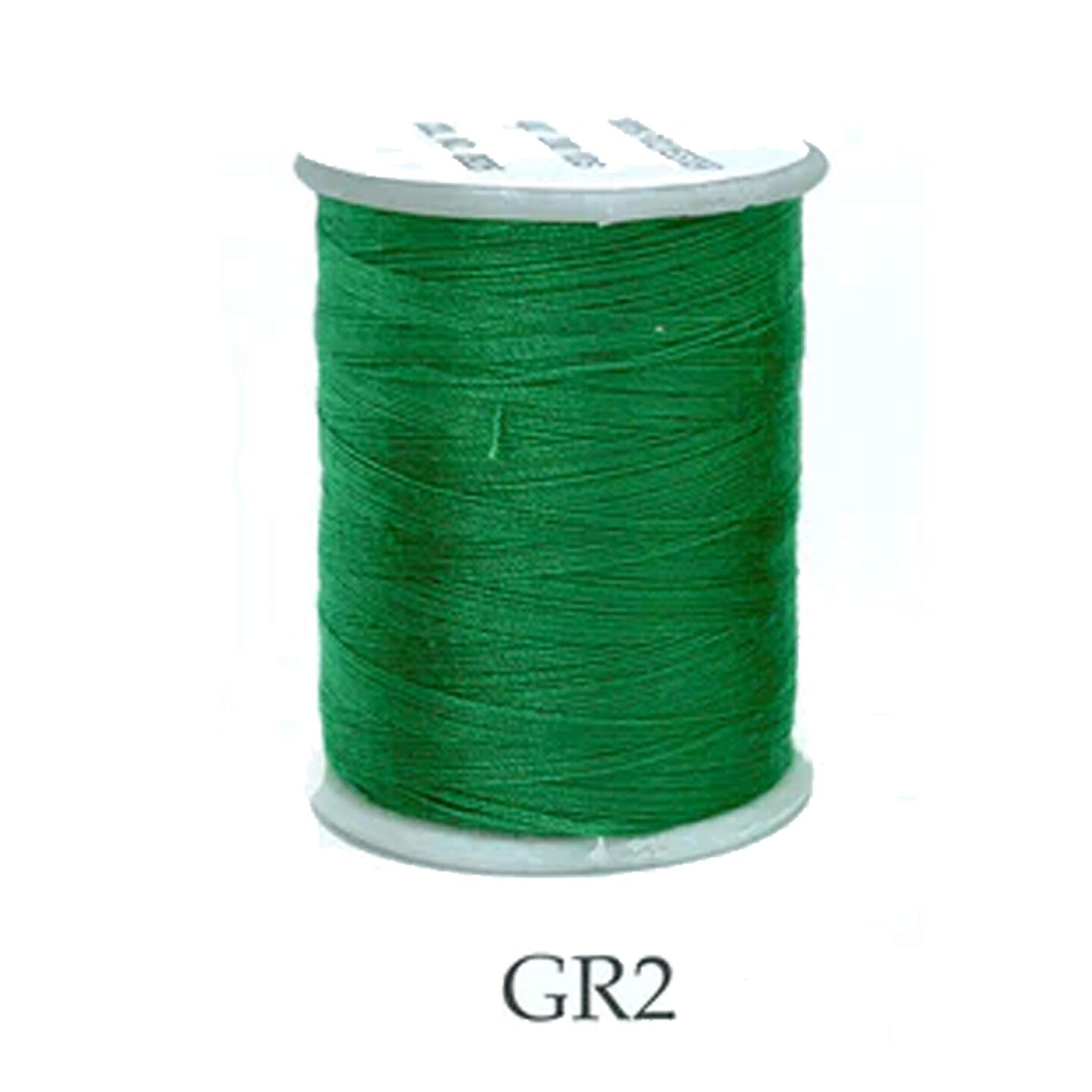 200 Yards Green Polyester Thread Small Spool for Stitching and Quilting | Michaels