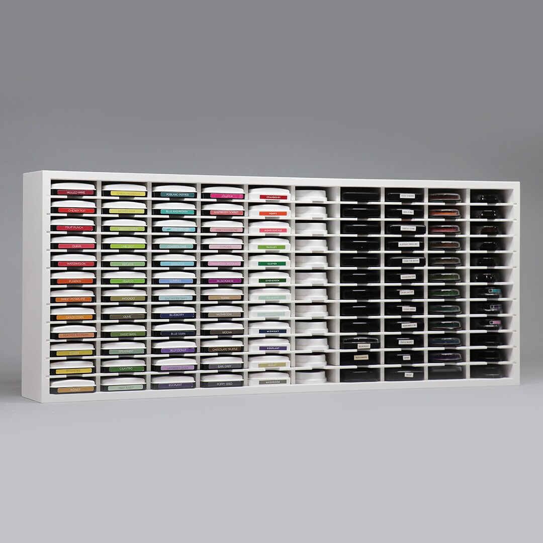 Slim Ink Pad Holder (Holds 120) | Michaels