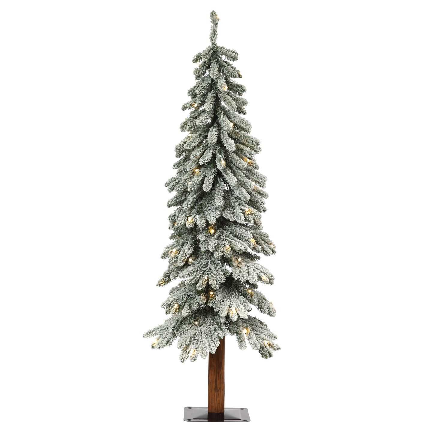 Haute Decor Alpine Christmas Trees - Available in 4 Sizes | Michaels
