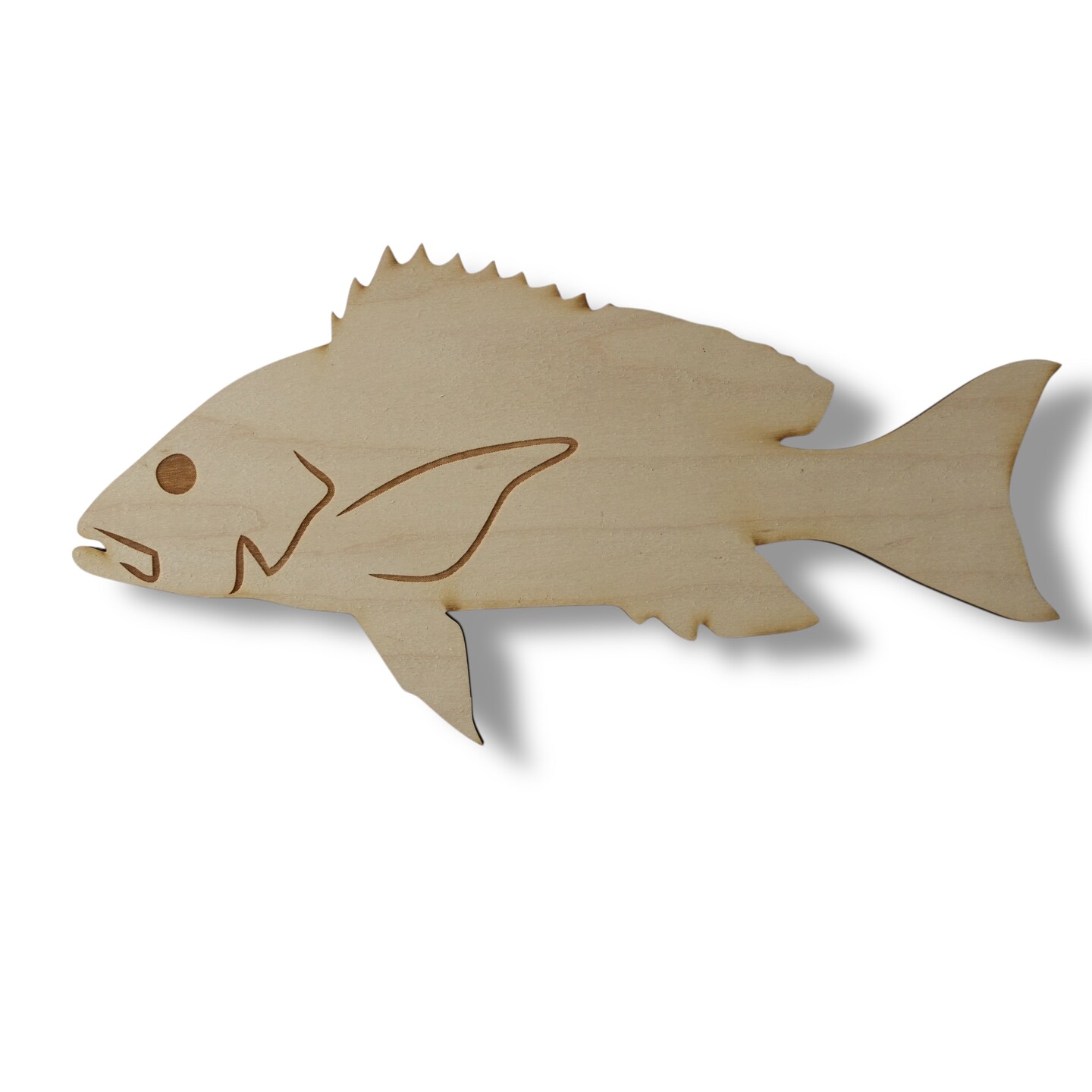 Sign - CUSTOM - Red Snapper | Michaels