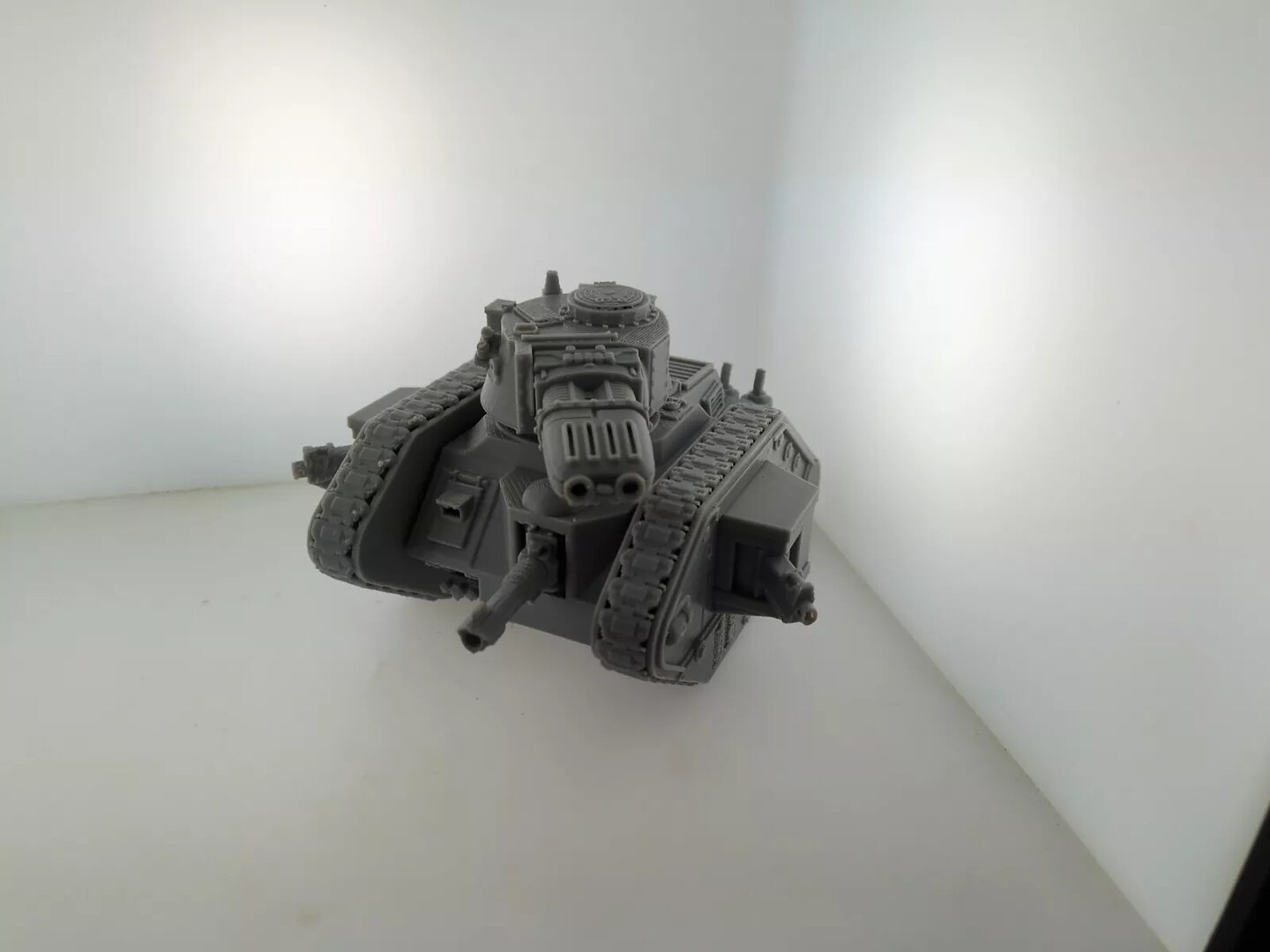 Grim guard tank omega plasma FREE NEXT DAY SHIP | Alternate Wargaming ...