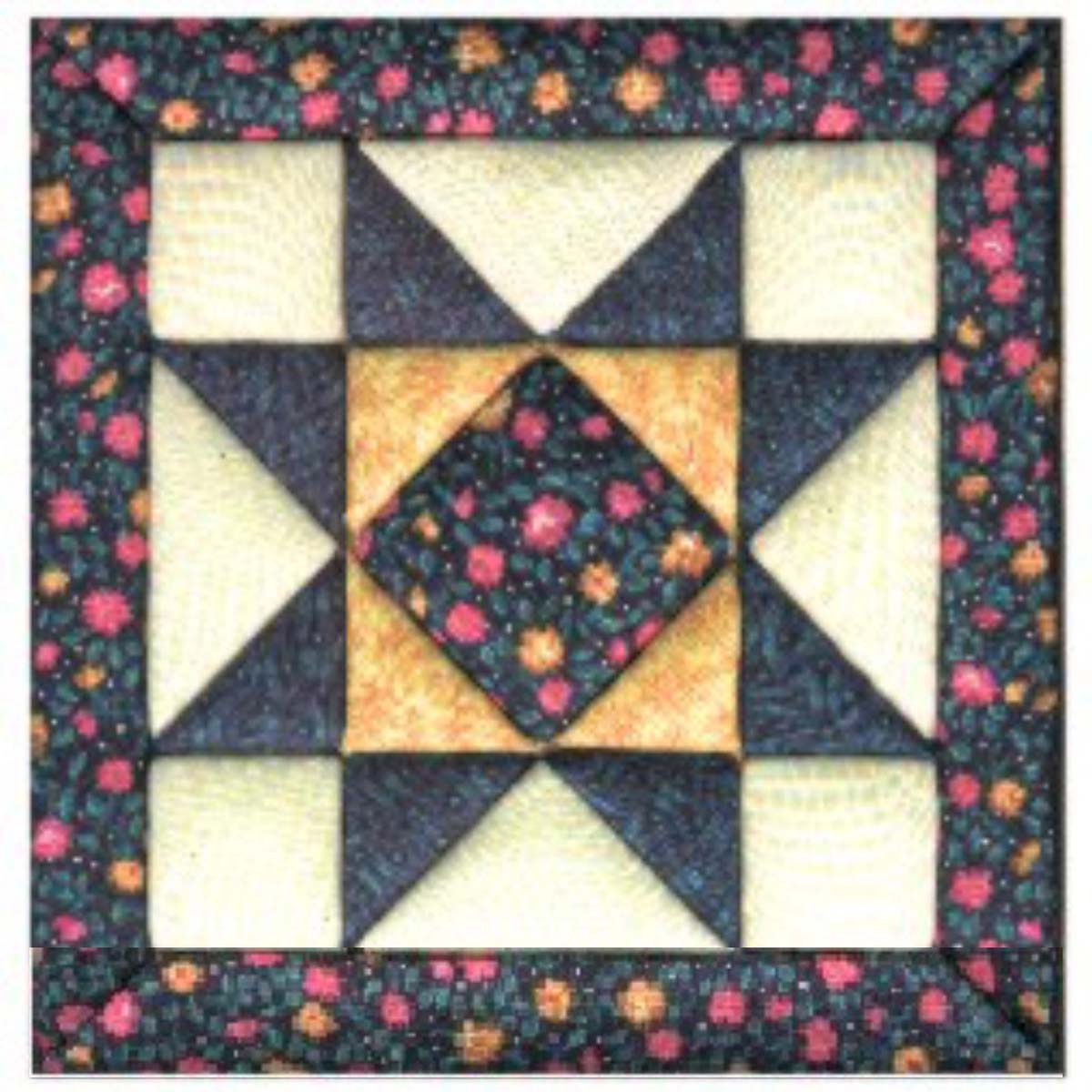 Quilt Magic Mini Ohio No-Sew Quilt Kit | Michaels