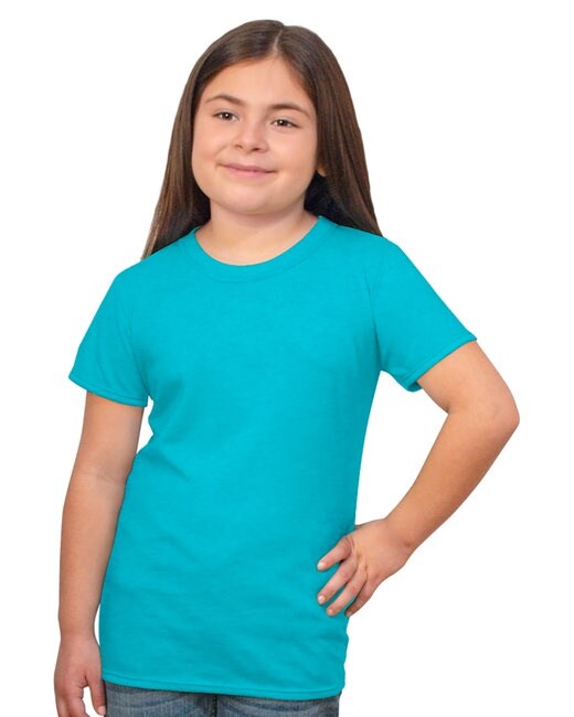 Bayside® Youth Princess T-Shirt | Michaels