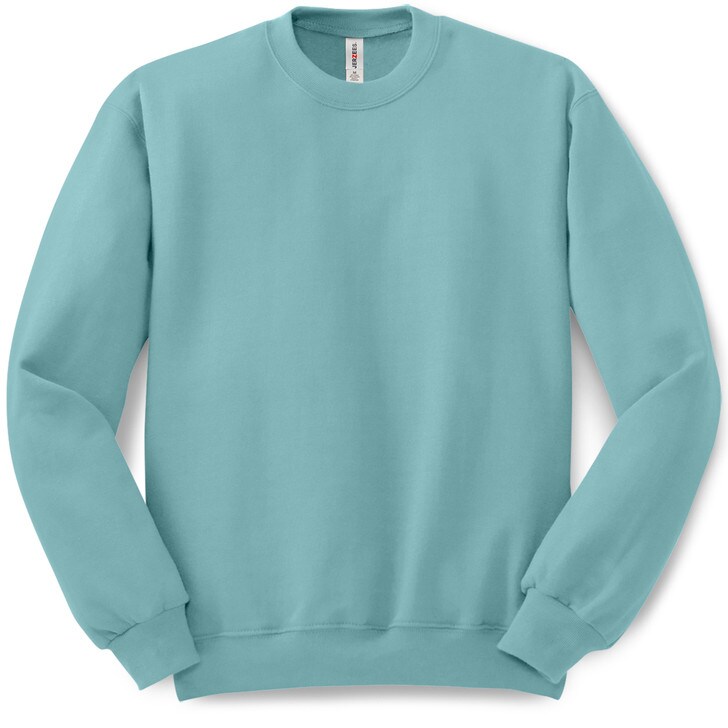 Jerzees® Adult Fleece Crew | Michaels