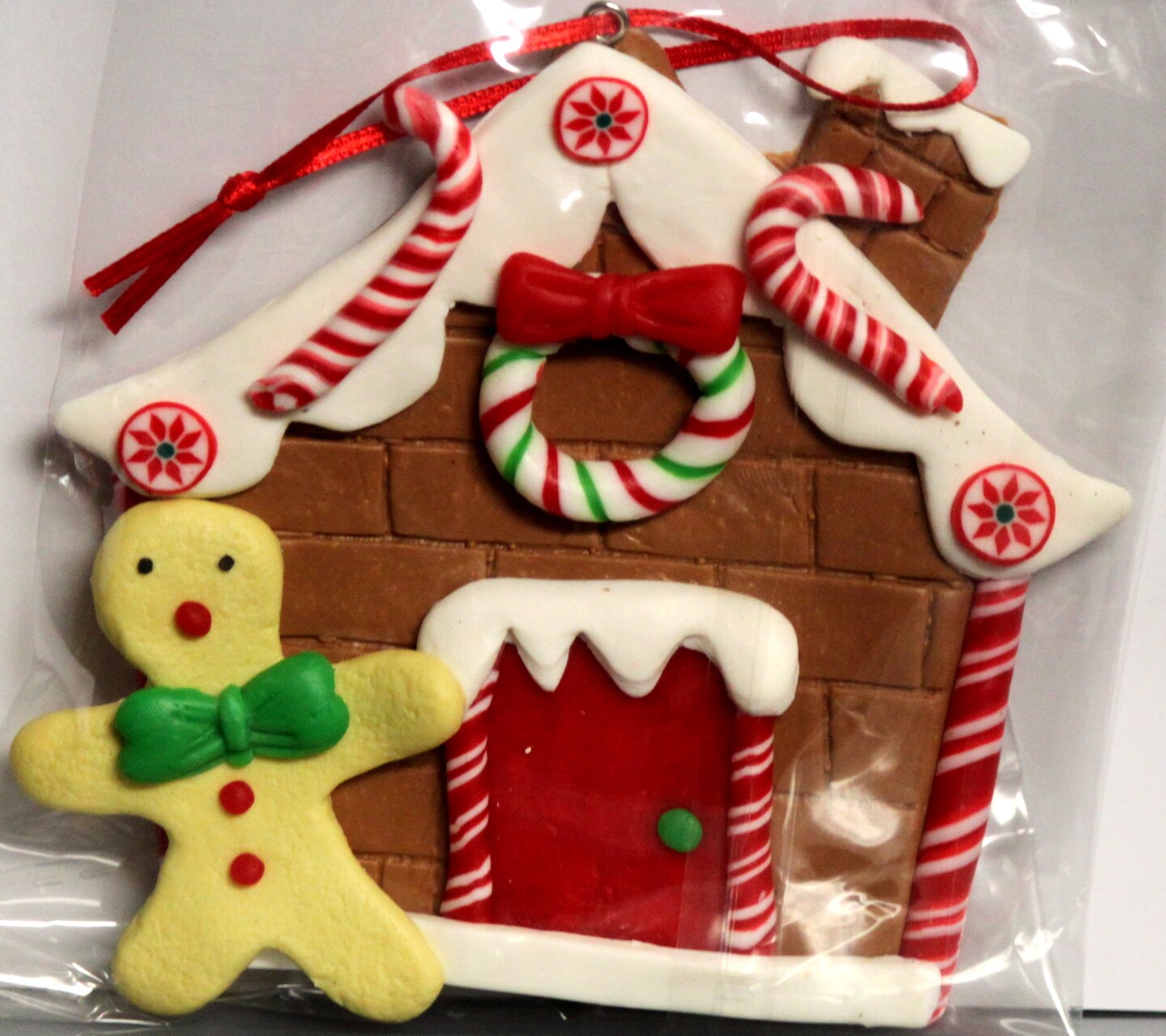 Keepsake Gingerbread House Christmas Ornament | Michaels