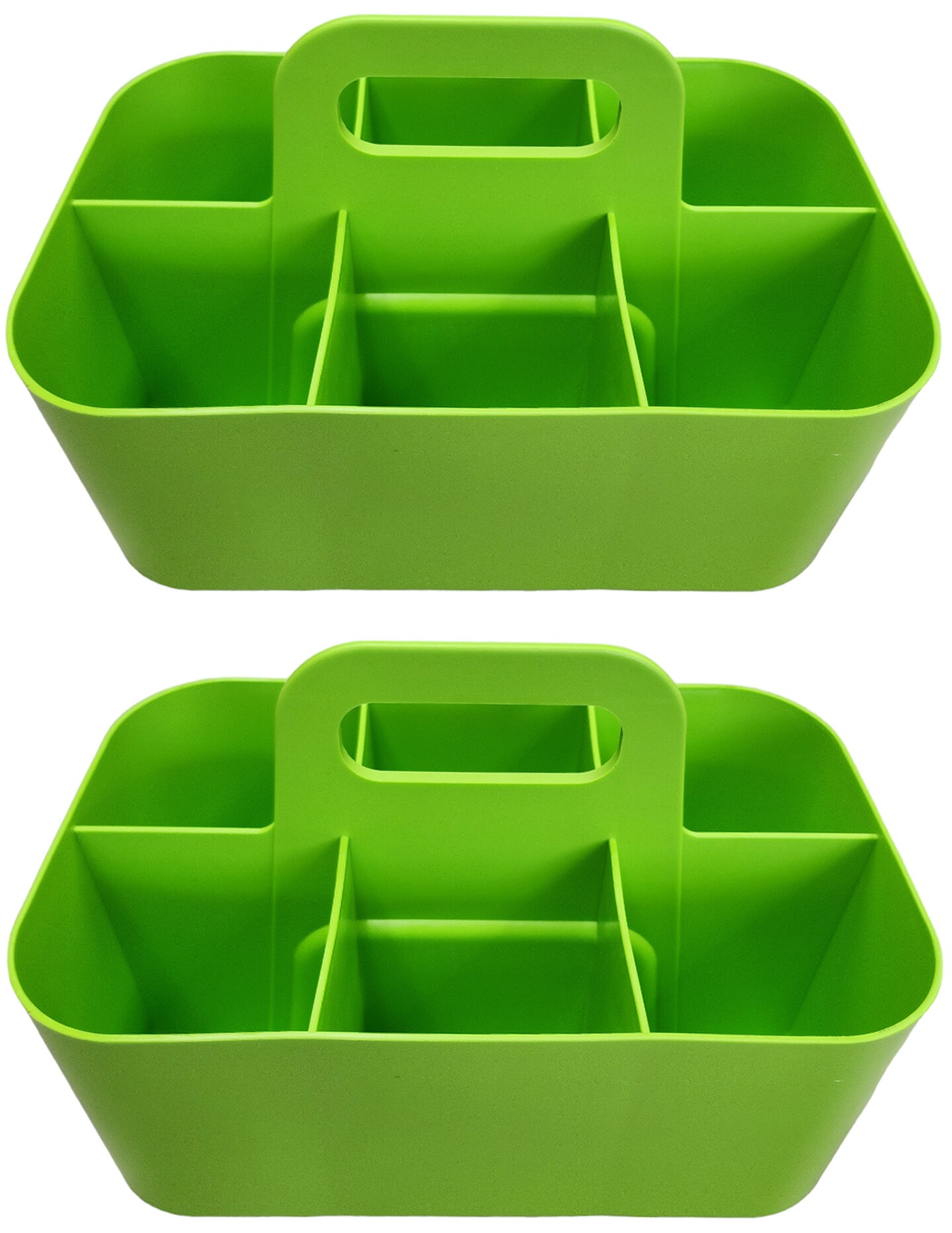 Enjoy Organizer 2 Pack Small Stackable and Portable Simple 6 ...