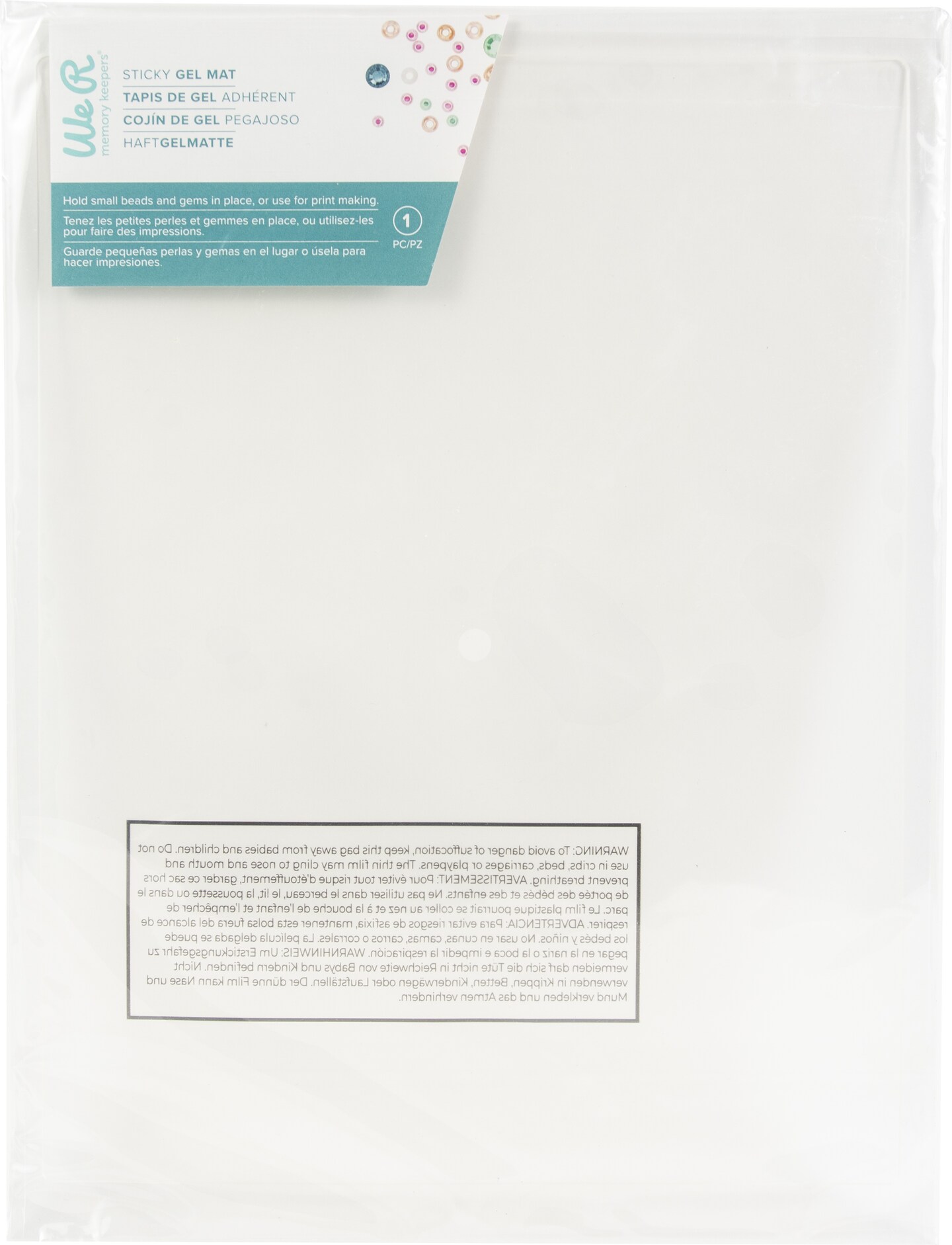 We R Craft Surfaces Gel Mat 8.5"X11" | Michaels