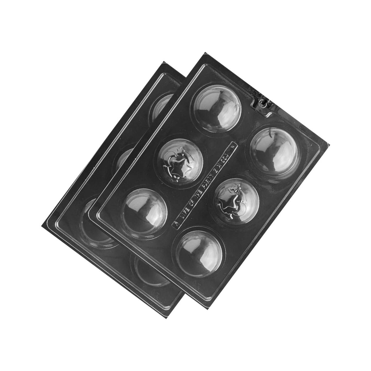 Celestial Bath or Hot Chocolate Bomb Mold for Relaxing Treats | Michaels