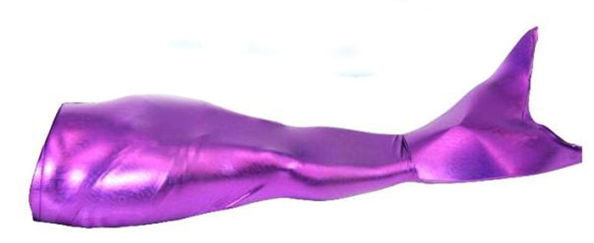 Purple Mermaid Fins Adult Costume Accessory | Michaels