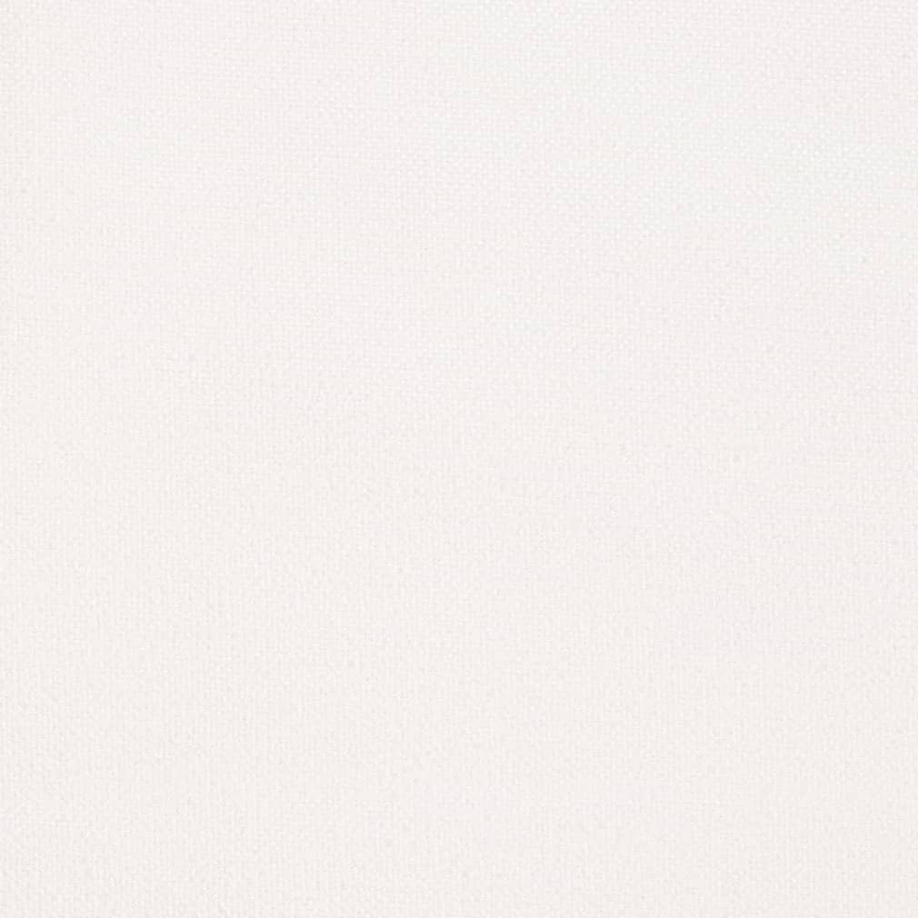 Snow - White & Ivory Plain & Solid Upholstery Fabric 54 Inches" | Michaels